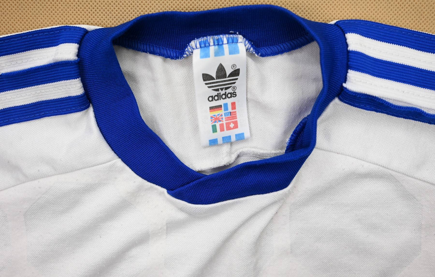 ADIDAS OLDSCHOOL SHIRT XL Other \ Vintage | Classic-Shirts.com