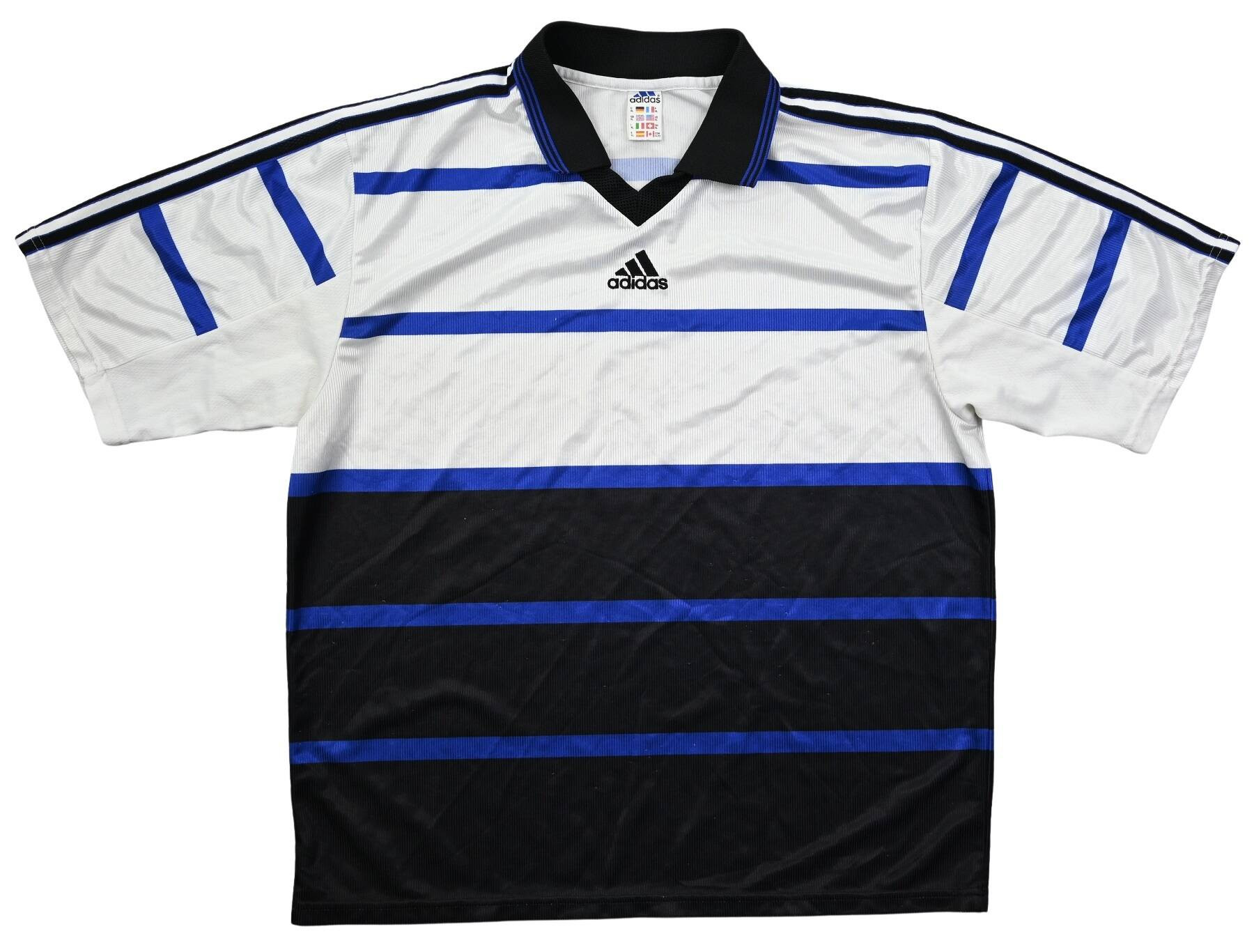 ADIDAS OLDSCHOOL SHIRT XL Other Shirts \ Vintage New in | Classic ...