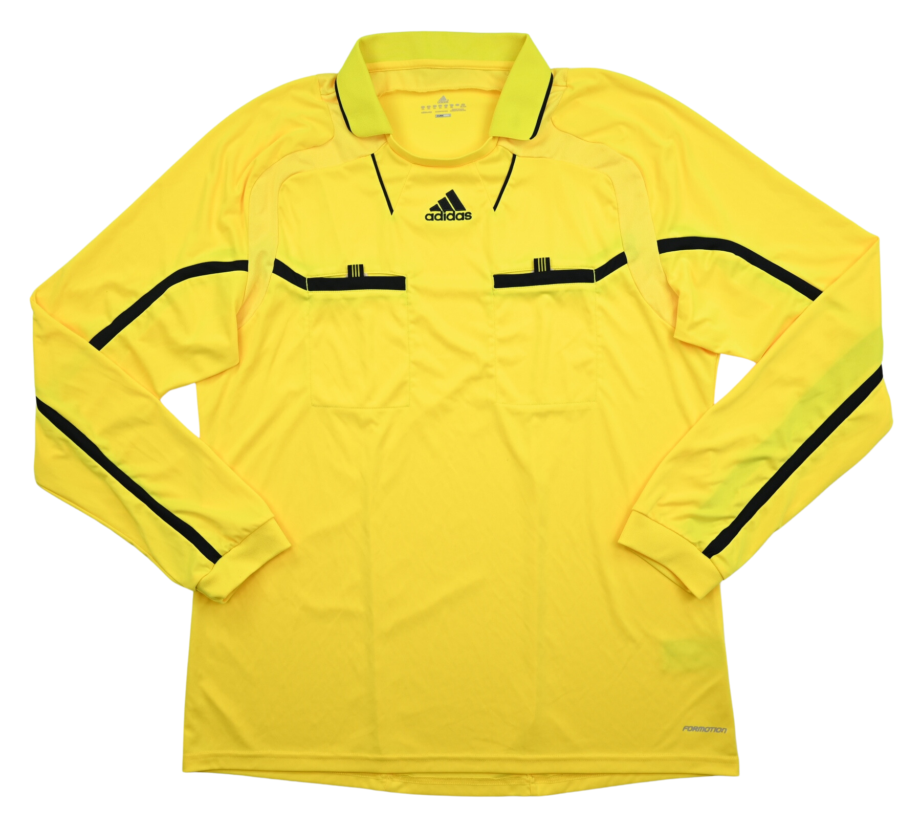 ADIDAS REFEREE OLDSCHOOL LONGSLEEVE XXL | Classic-Shirts.com