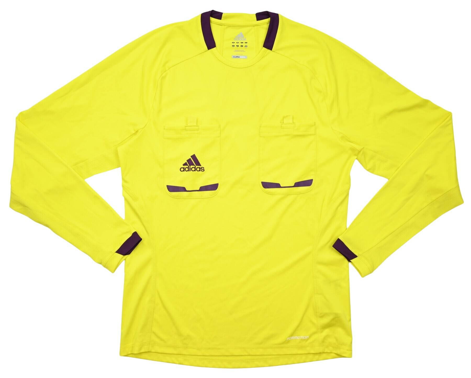 ADIDAS REFEREE SHIRT LONGSLEEVE M Other \ Other Sports | Classic-Shirts.com