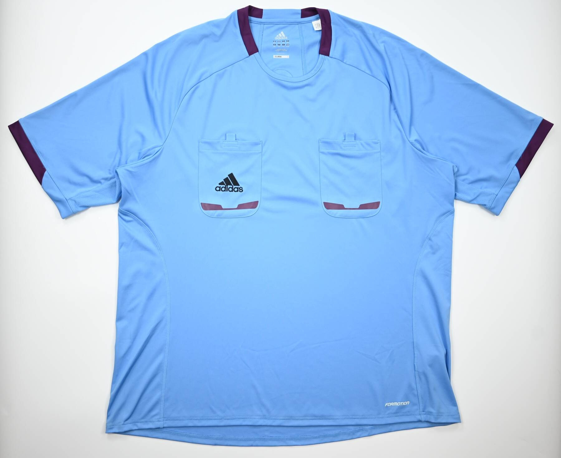 ADIDAS REFEREE SHIRT XXL Other \ Other Sports New in | Classic-Shirts.com