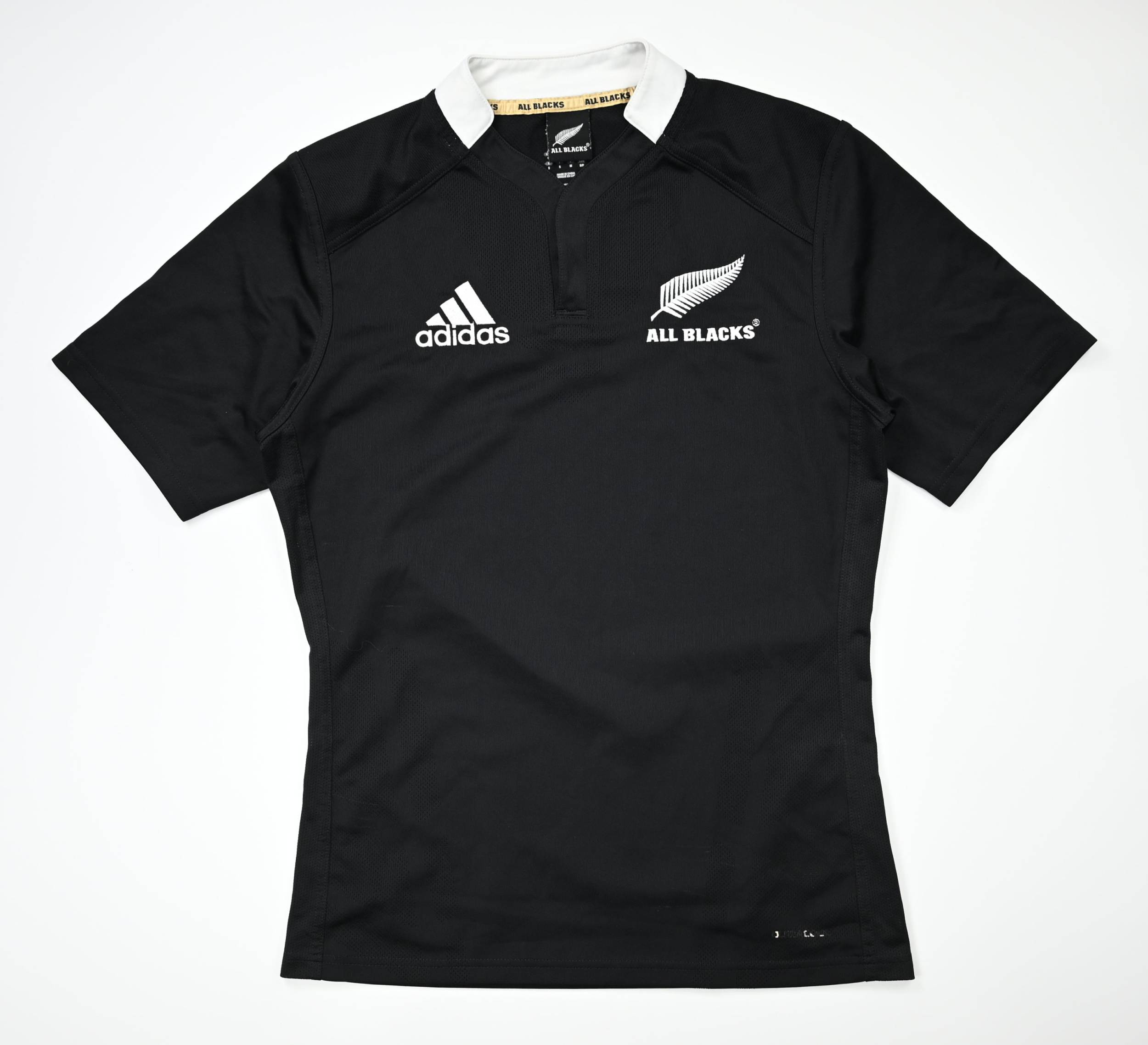 ALL BLACKS NEW ZEALAND RUGBY SHIRT S Rugby \ Rugby League \ New Zealand ...