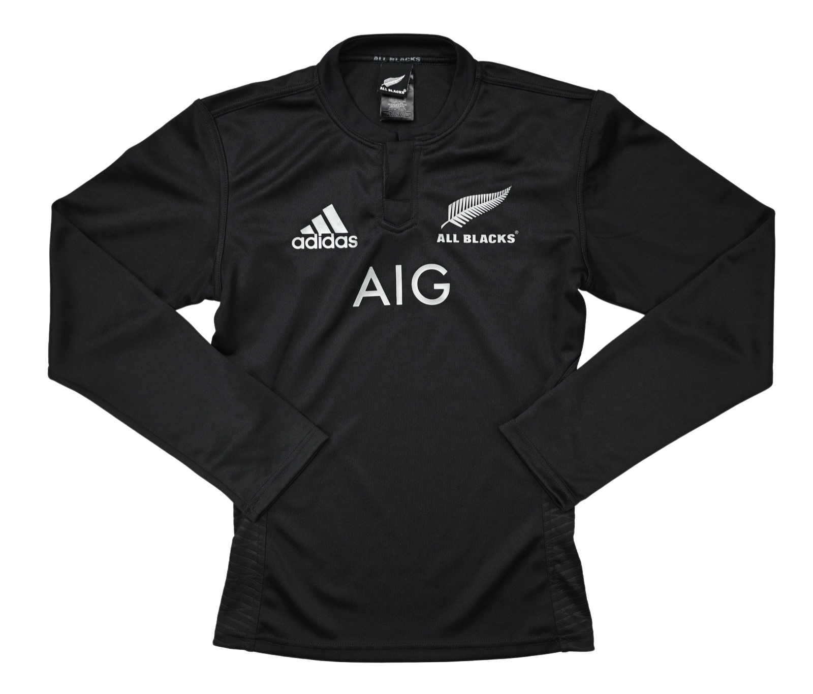 ALL BLACKS NEW ZEALAND RUGBY SHIRT XS Rugby \ Rugby League \ New ...