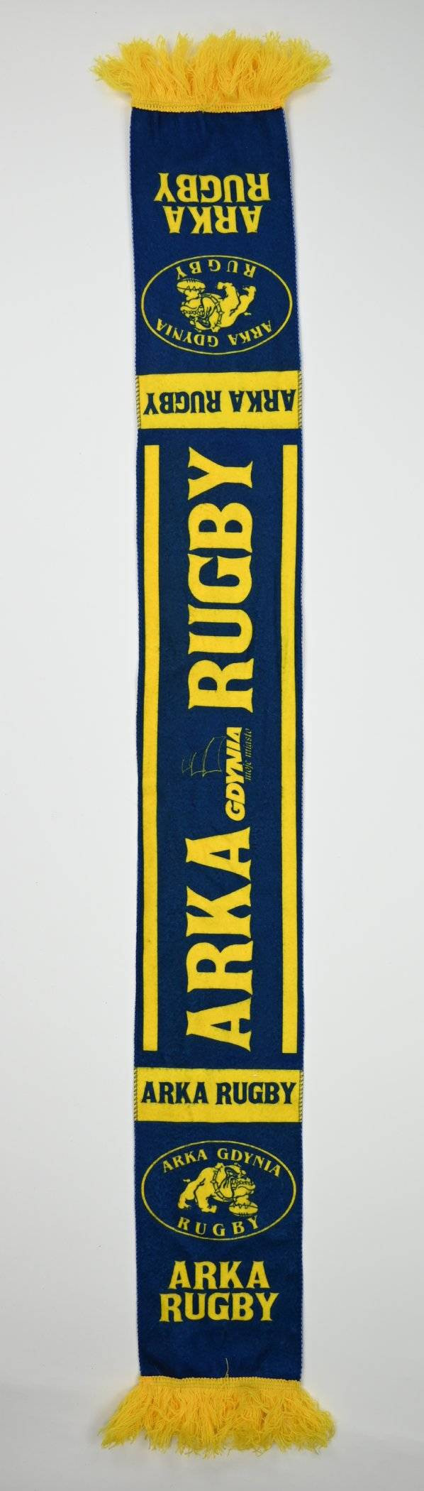 ARKA GDYNIA RUGBY SCARF Other Shirts \ Scarves New in | Classic-Shirts.com
