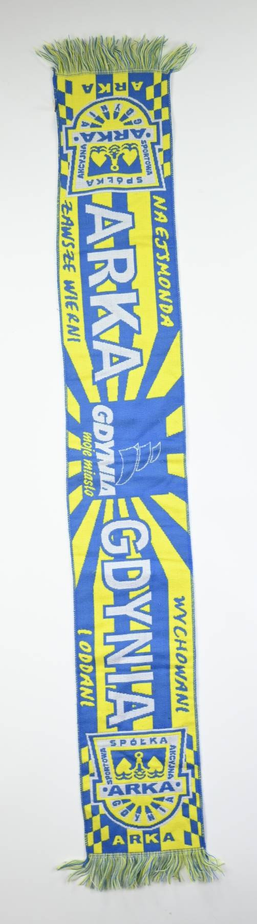 ARKA GDYNIA SCARF Other Shirts \ Scarves | Classic-Shirts.com