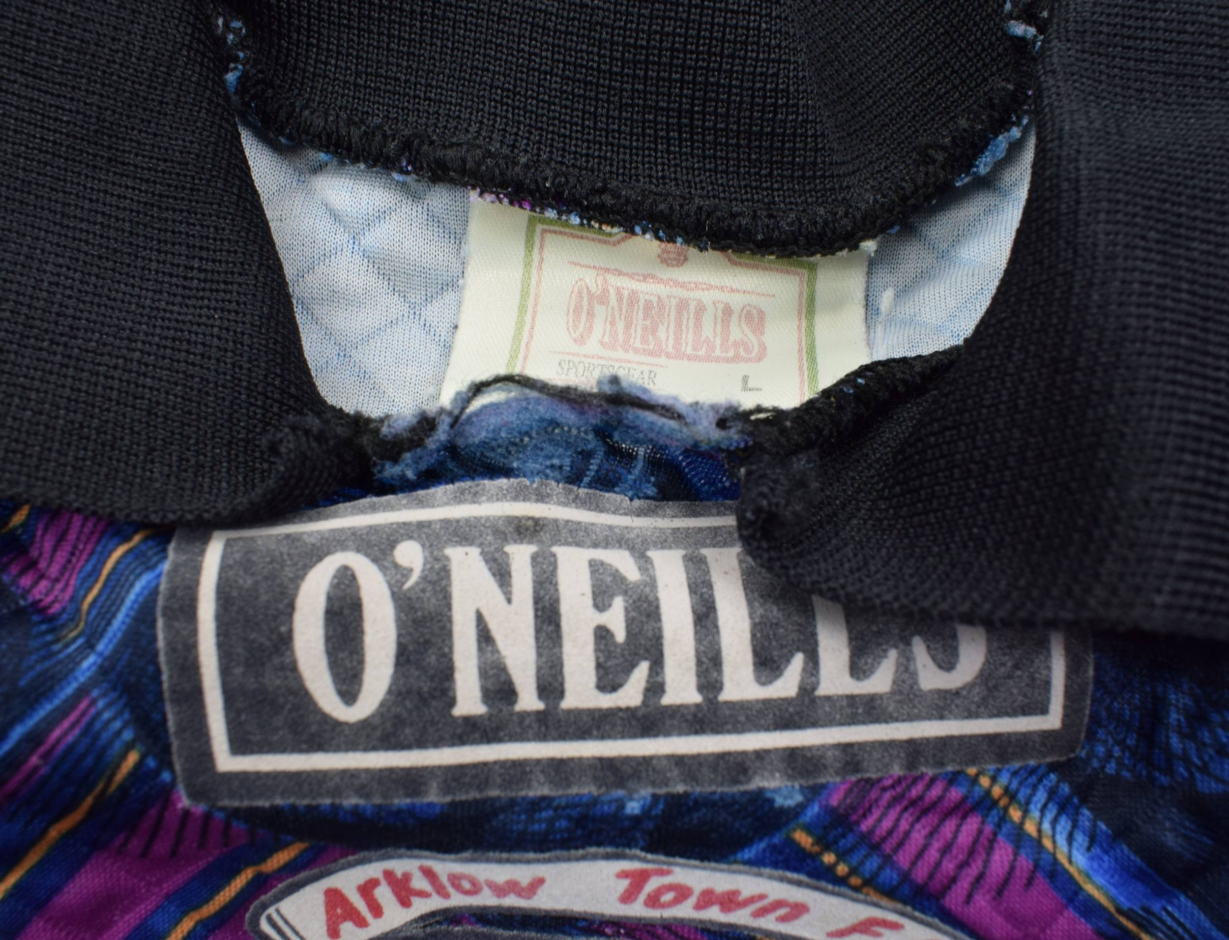 ARKLOW TOWN FC SHIRT L Football / Soccer \ Other UK Clubs \ Irish Clubs ...