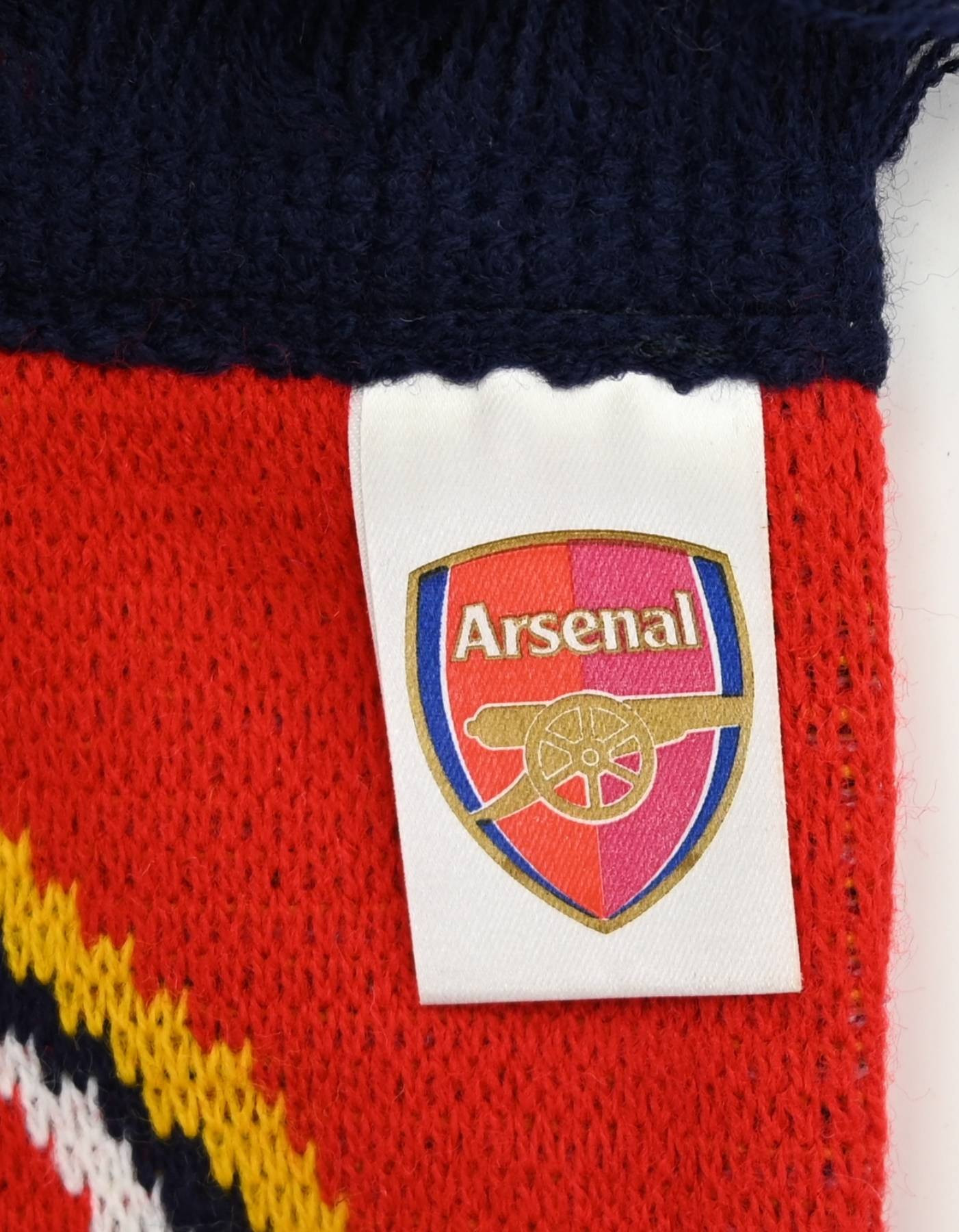ARSENAL F.C. SCARF Other \ Scarves | Classic-Shirts.com