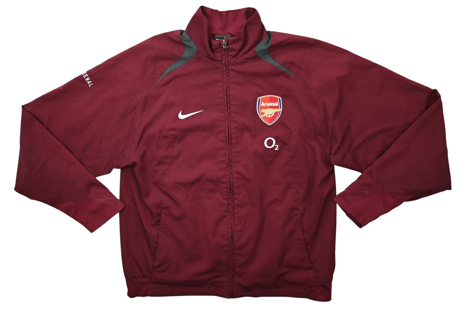 ARSENAL LONDON JACKET L Football / Soccer \ Premier League \ Arsenal ...