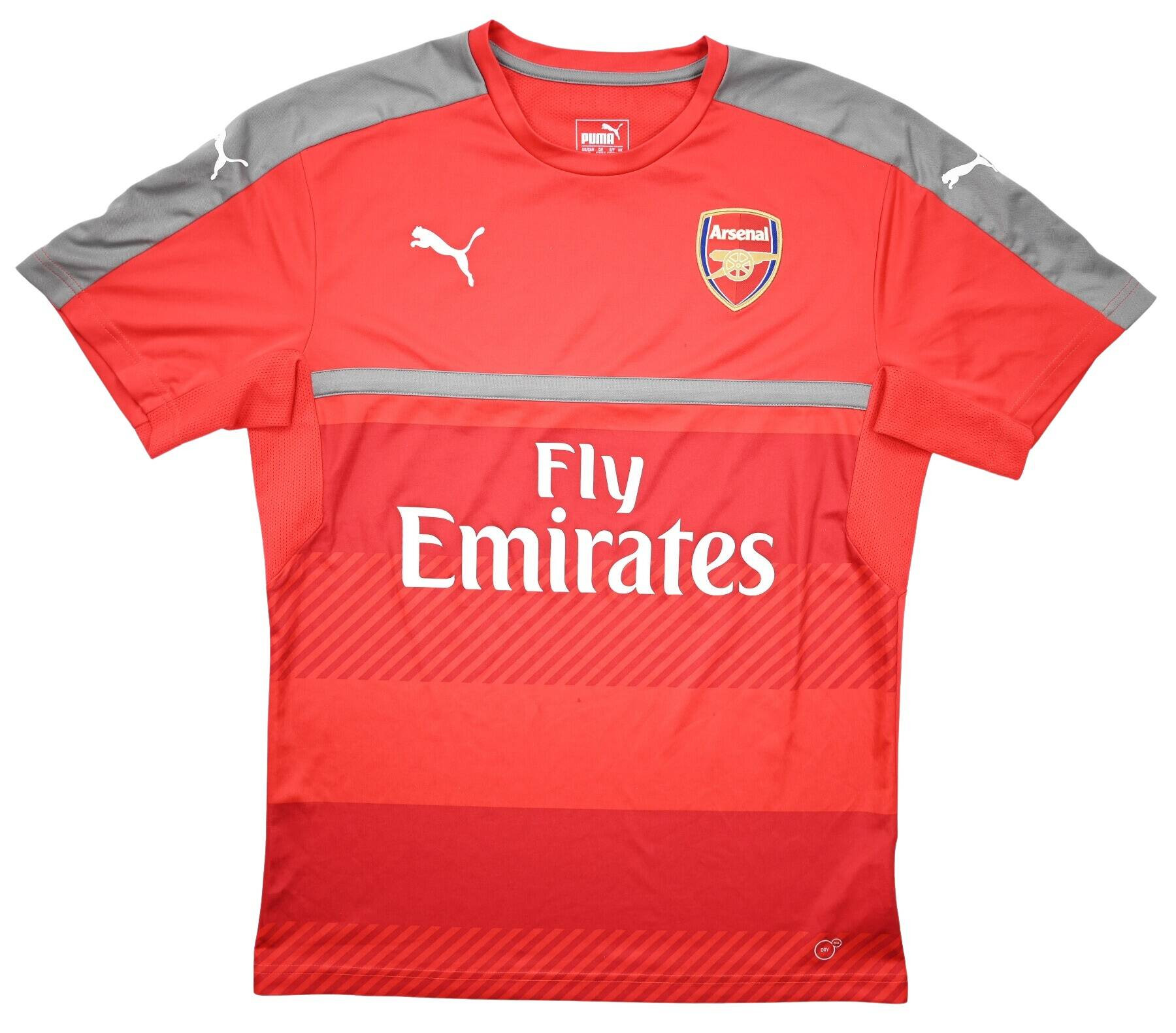 ARSENAL LONDON SHIRT L Football / Soccer \ Premier League \ Arsenal ...