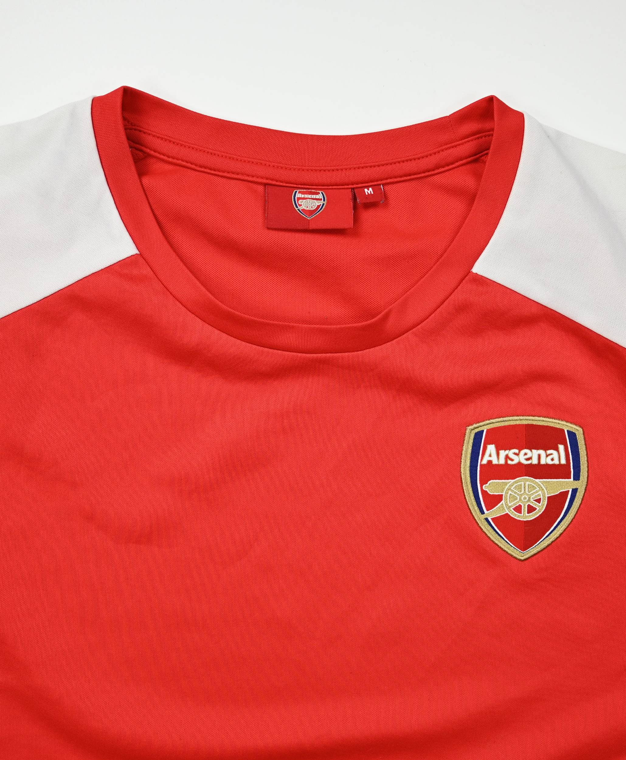 ARSENAL LONDON SHIRT M Football / Soccer \ Premier League \ Arsenal FC ...