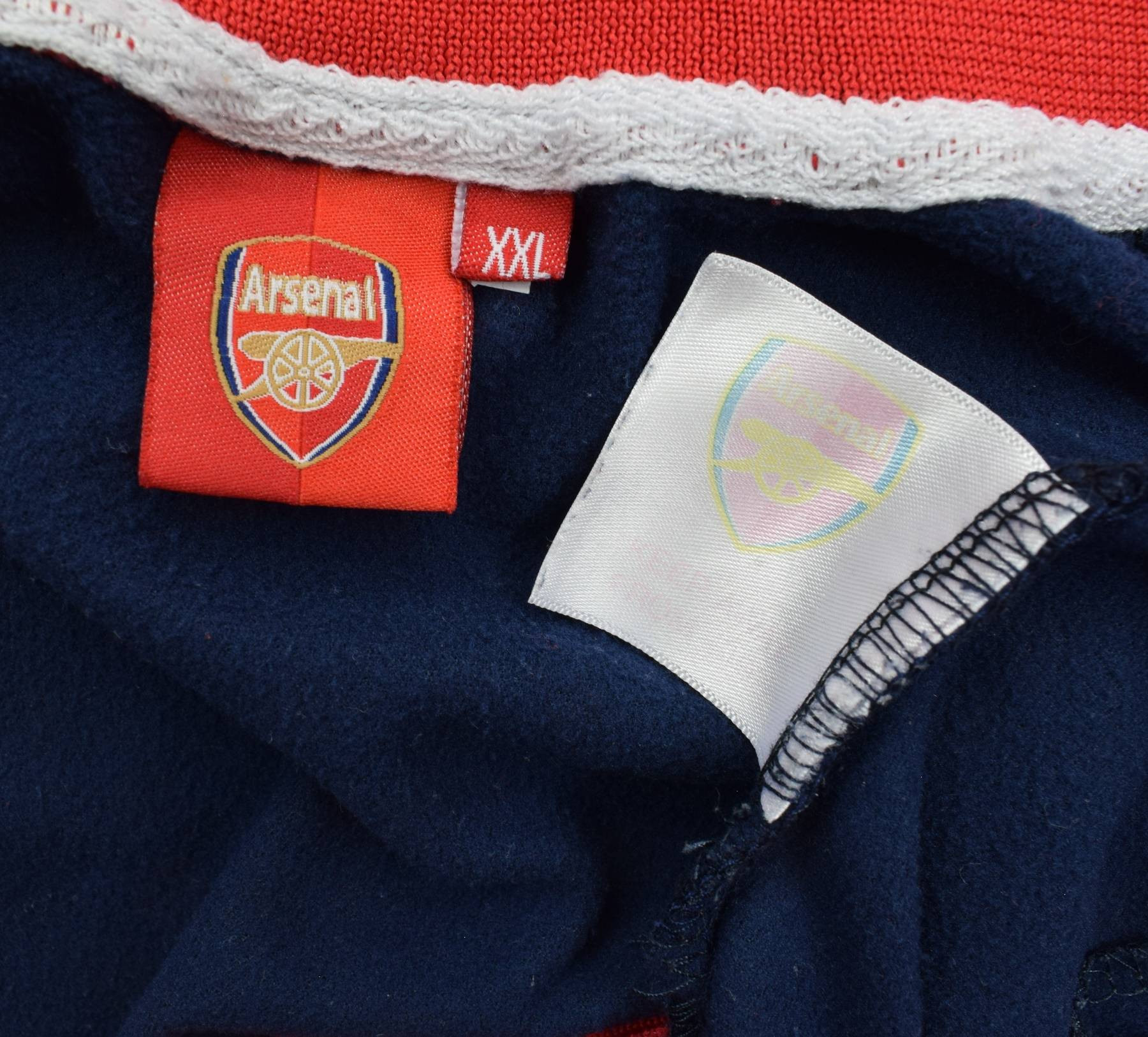 ARSENAL LONDON TOP XXL Football / Soccer \ Premier League \ Arsenal ...