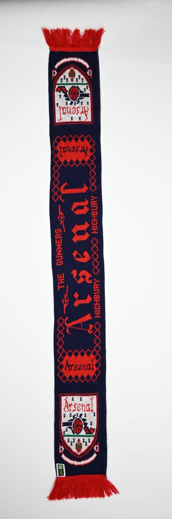 ARSENAL SCARF Other \ Scarves | Classic-Shirts.com
