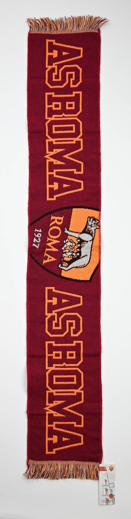 AS ROMA SCARF Other \ Scarves | Classic-Shirts.com