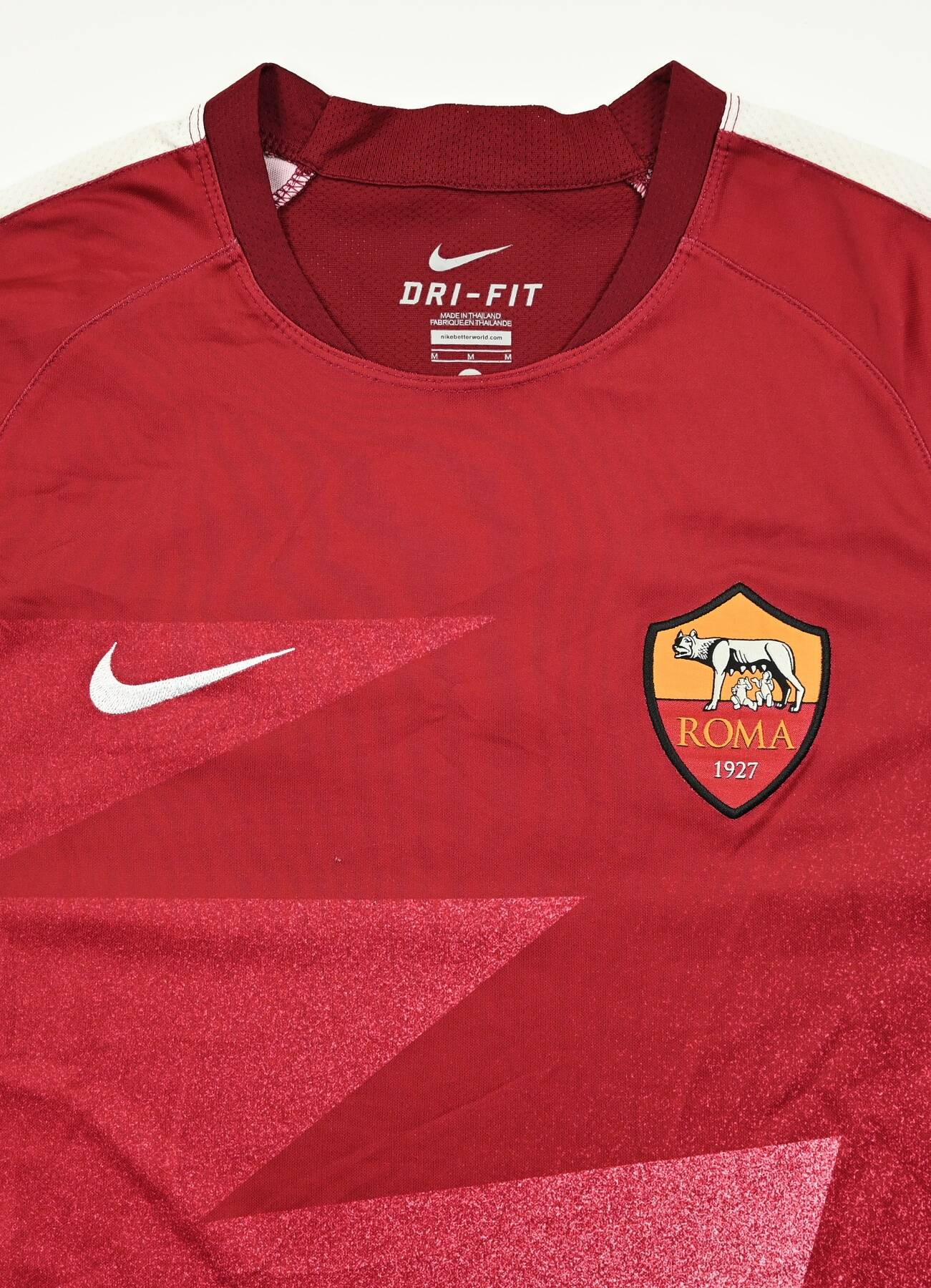 AS ROMA SHIRT M | Classic-Shirts.com