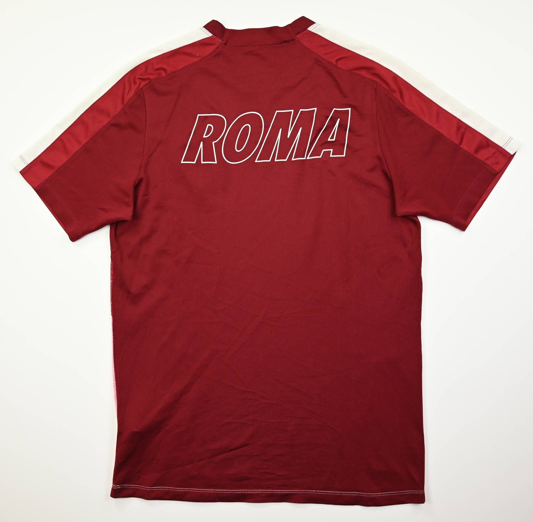AS ROMA SHIRT M | Classic-Shirts.com