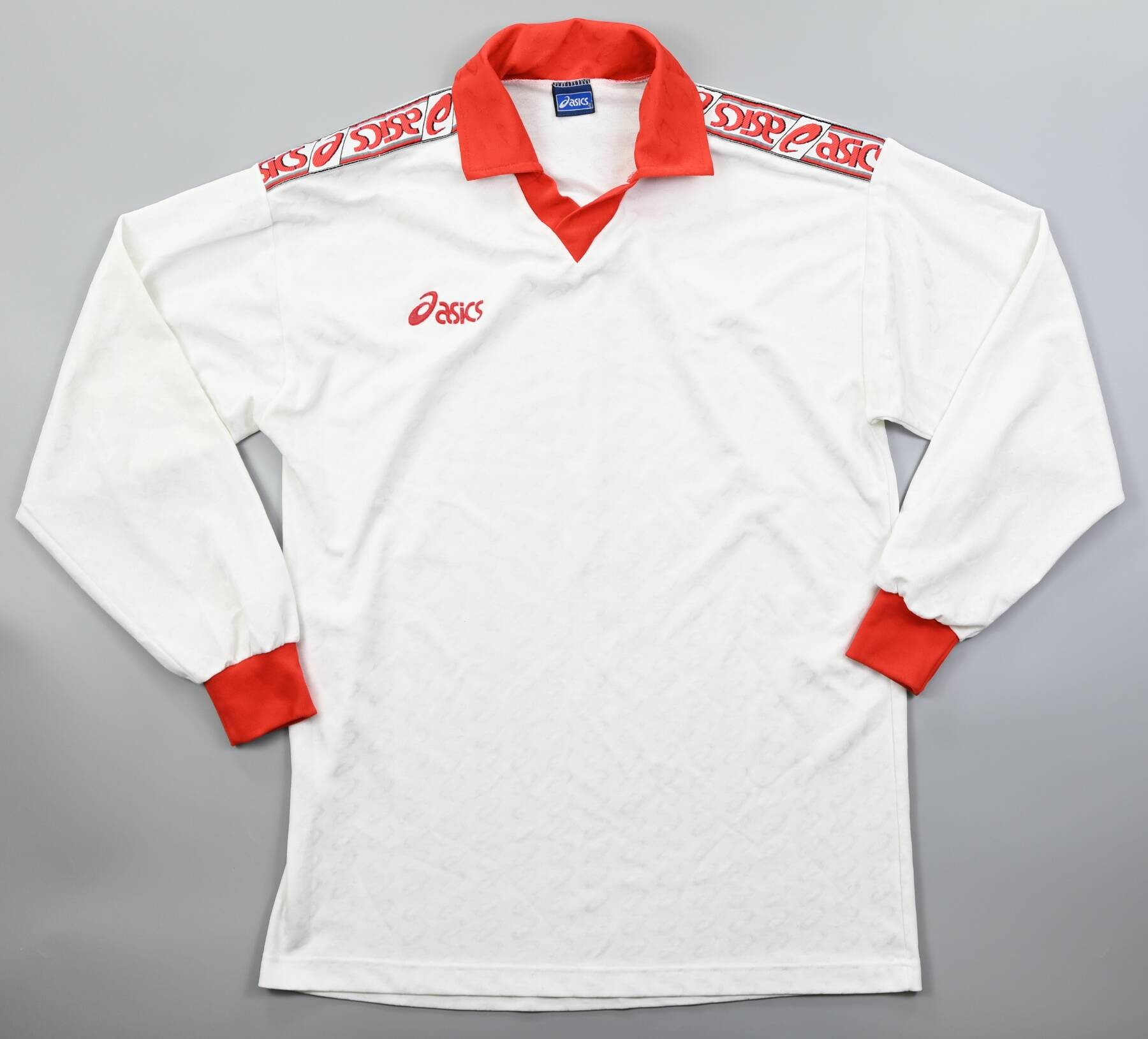 ASICS OLDSCHOOL SHIRT XL Other Shirts \ Vintage New in | Classic-Shirts.com