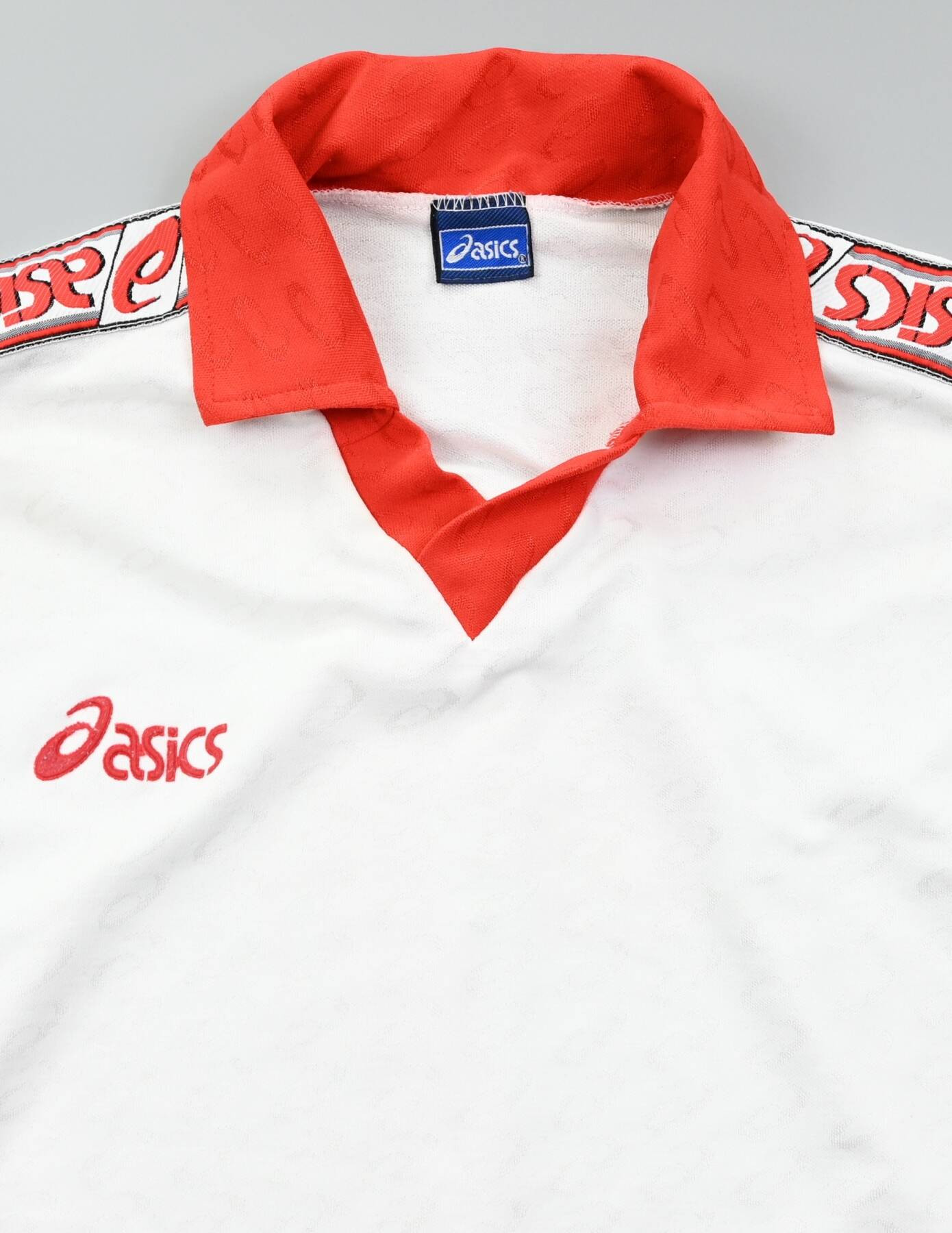 ASICS OLDSCHOOL SHIRT XL Other Shirts \ Vintage New in | Classic-Shirts.com
