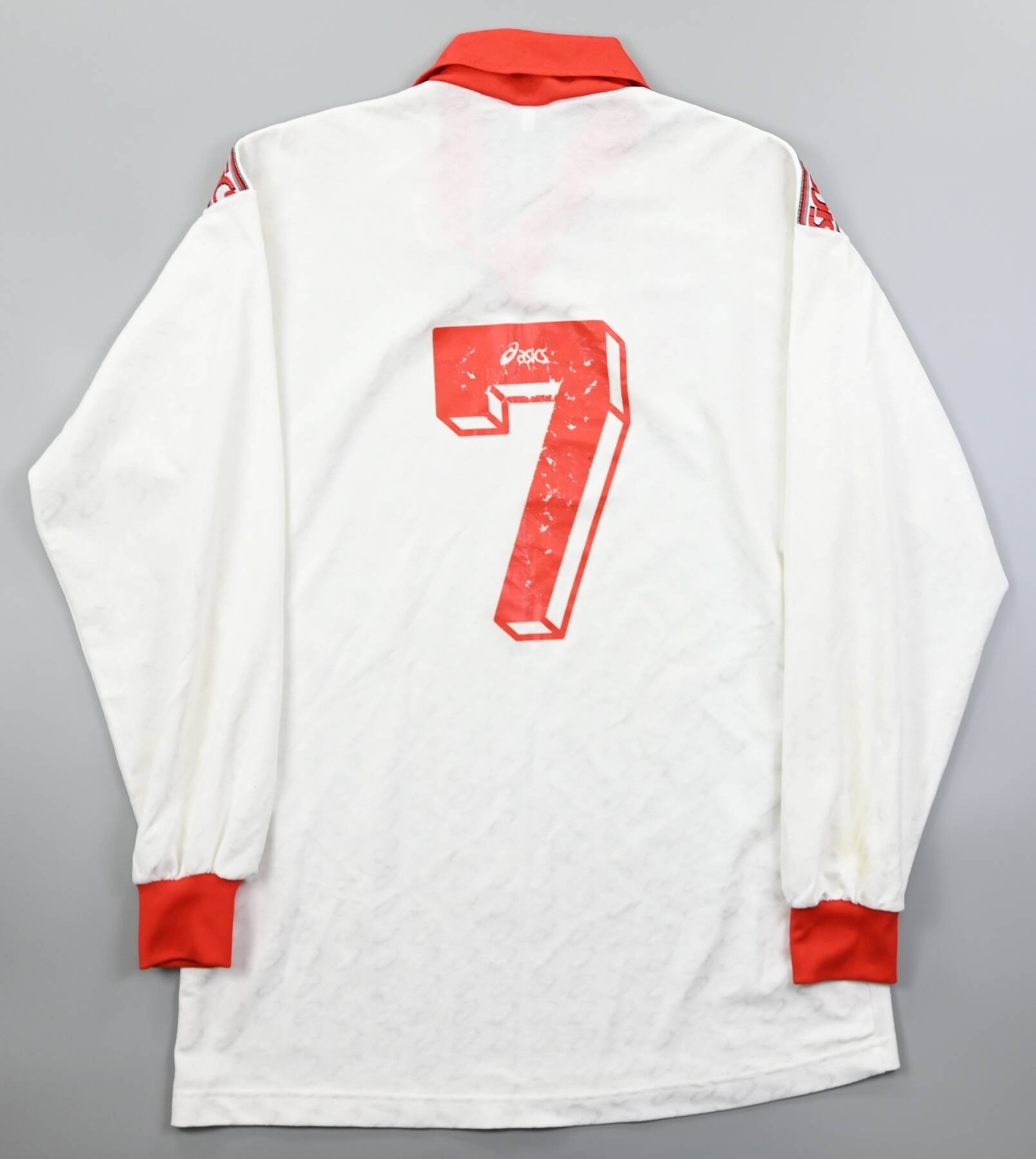 ASICS OLDSCHOOL SHIRT XL Other Shirts \ Vintage New in | Classic-Shirts.com