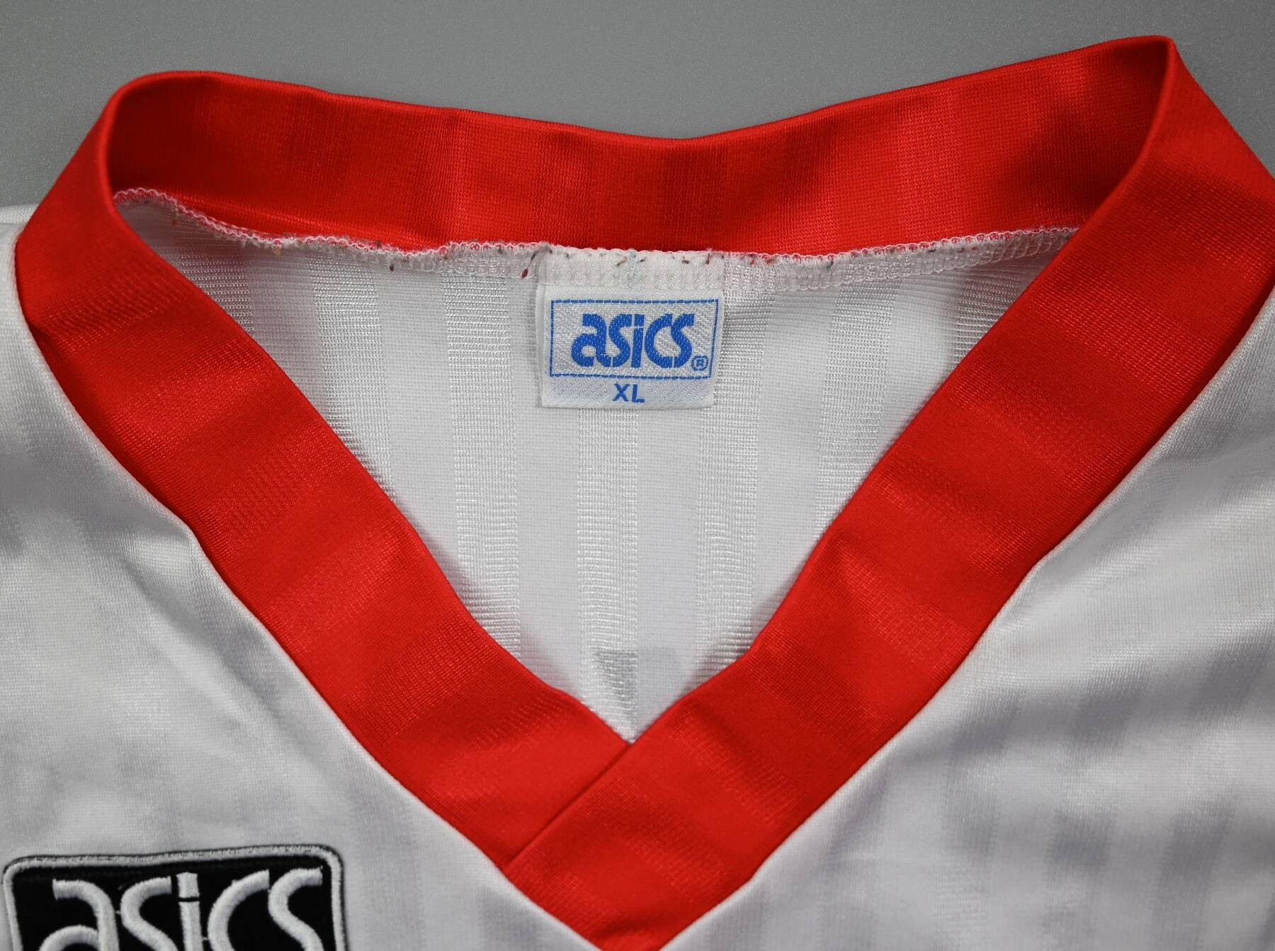 ASICS OLDSCHOOL SHIRT XL Other \ Vintage New in | Classic-Shirts.com