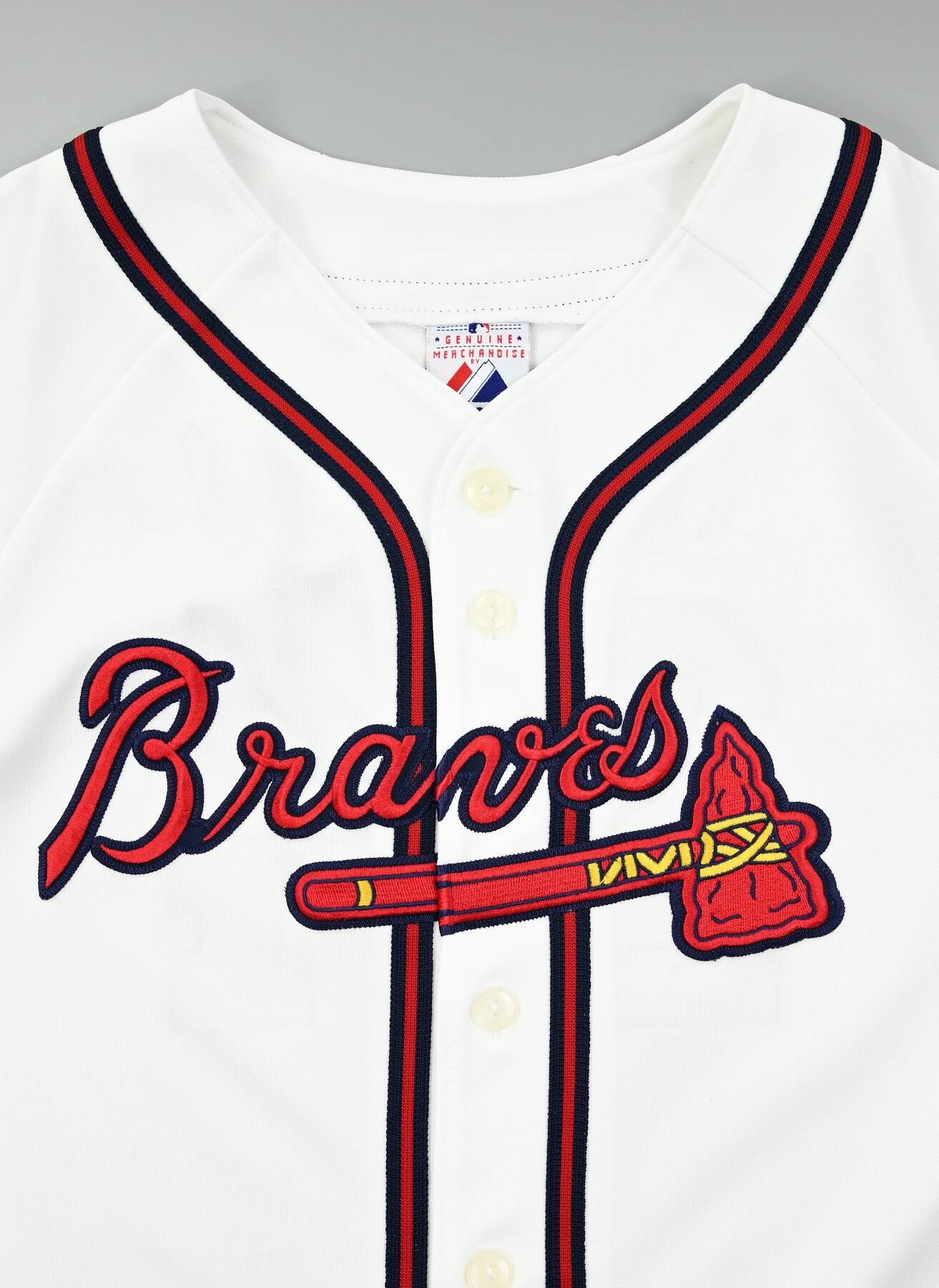 ATLANTA BRAVES *TEIXEIRA* MLB SHIRT S Other Shirts \ Baseball New in ...