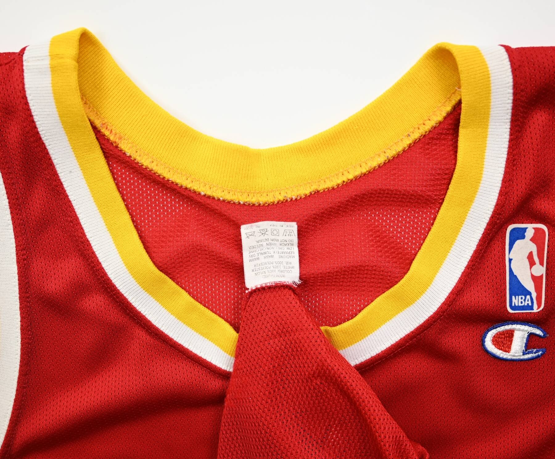 ATLANTA HAWKS *MANNING* NBA SHIRT M Other Shirts \ Basketball New in ...