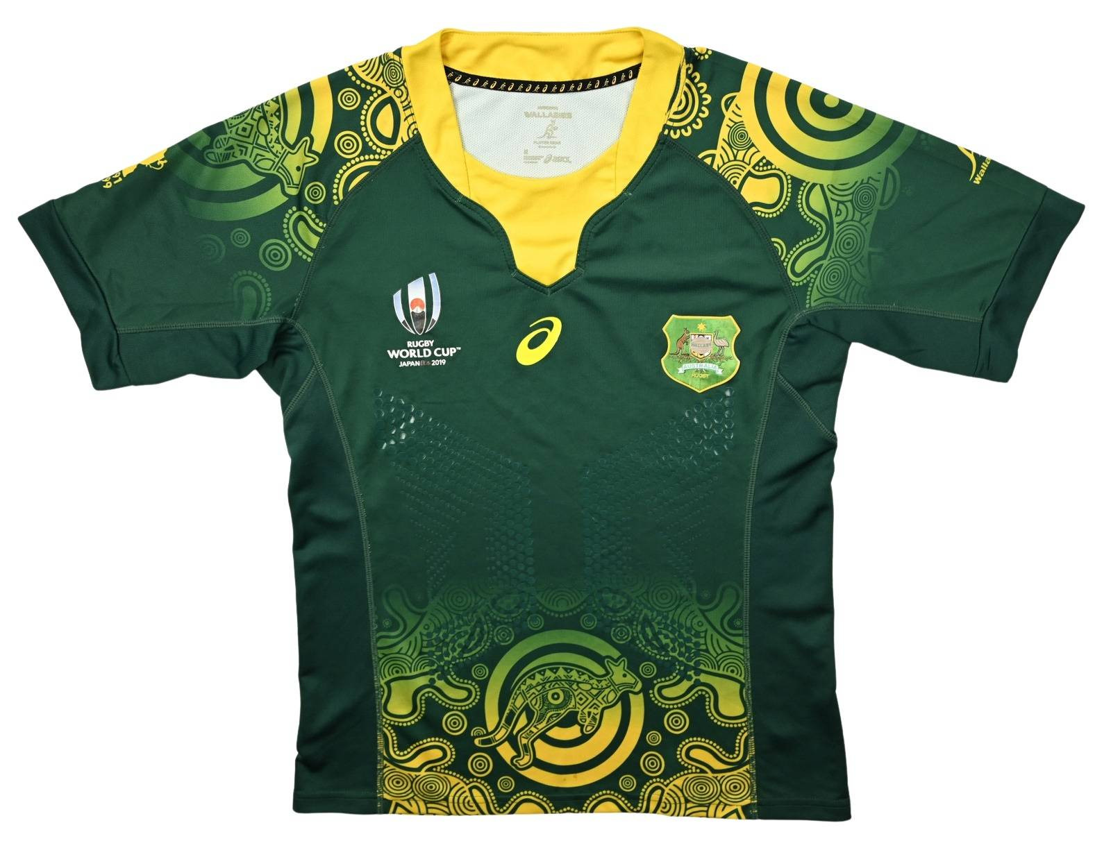 AUSTRALIA RUGBY SHIRT S Rugby \ Rugby Union \ Australia | Classic ...