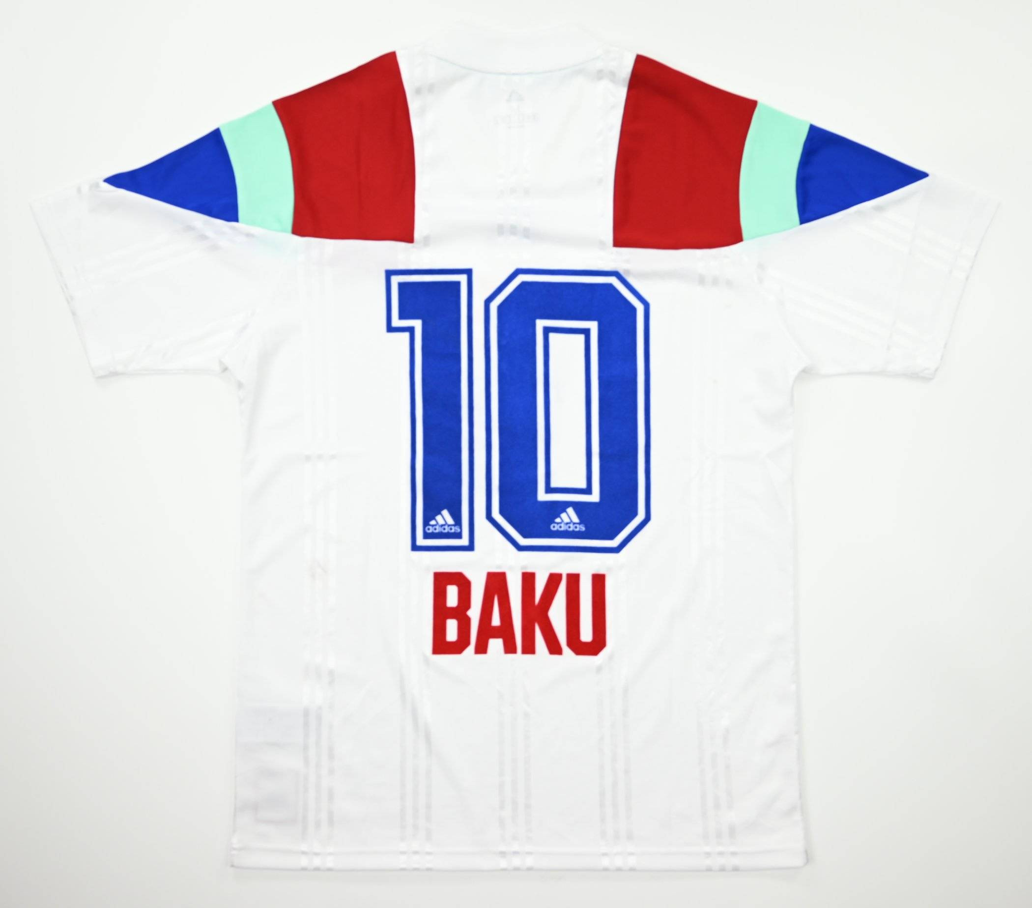 BAKU CITY PACK SHIRT M Other \ Vintage | Classic-Shirts.com
