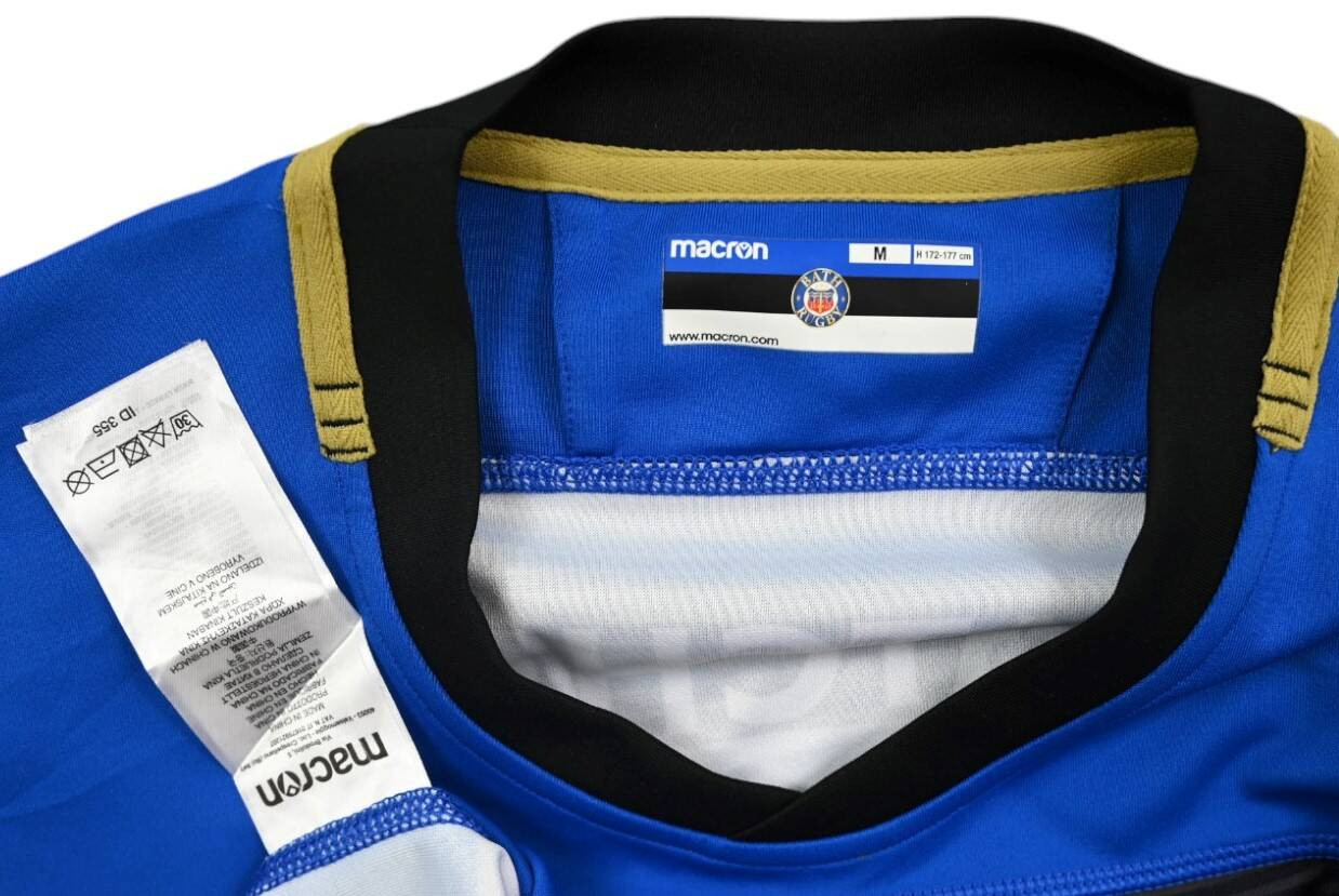 BATH RUGBY SHIRT M Rugby \ Rugby Union \ Bath Rugby New in | Classic ...