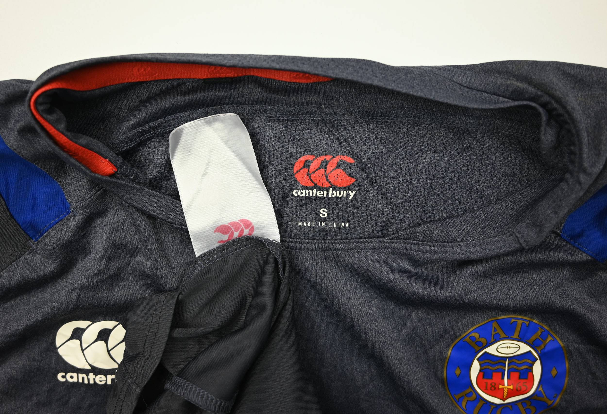 BATH RUGBY SHIRT S Rugby \ Rugby Union \ Bath Rugby | Classic-Shirts.com