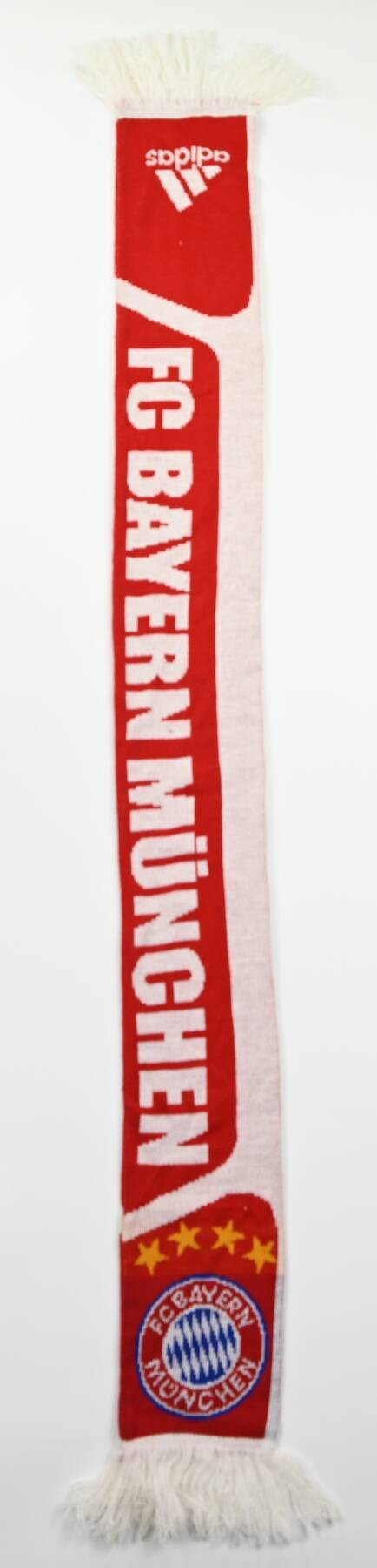 BAYERN MUNCHEN SCRAF Other \ Scarves | Classic-Shirts.com