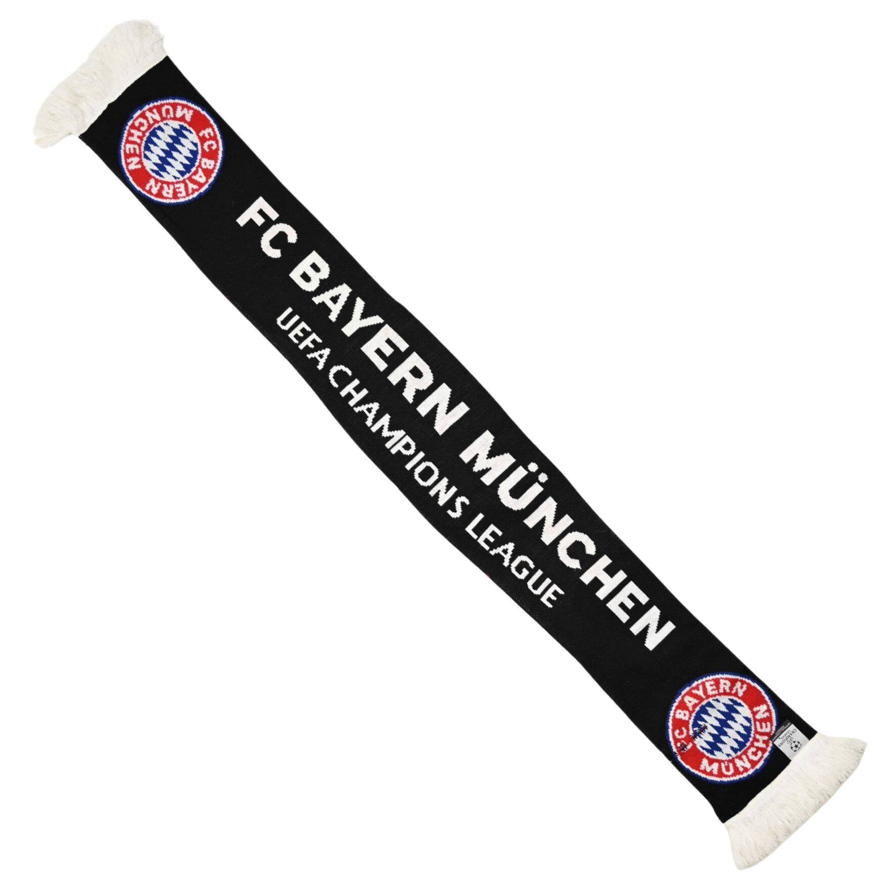 BAYERN MUNCHEN UEFA CHAMPIONS LEAGUE GRUPPE D 2016-17 SCARF Other ...