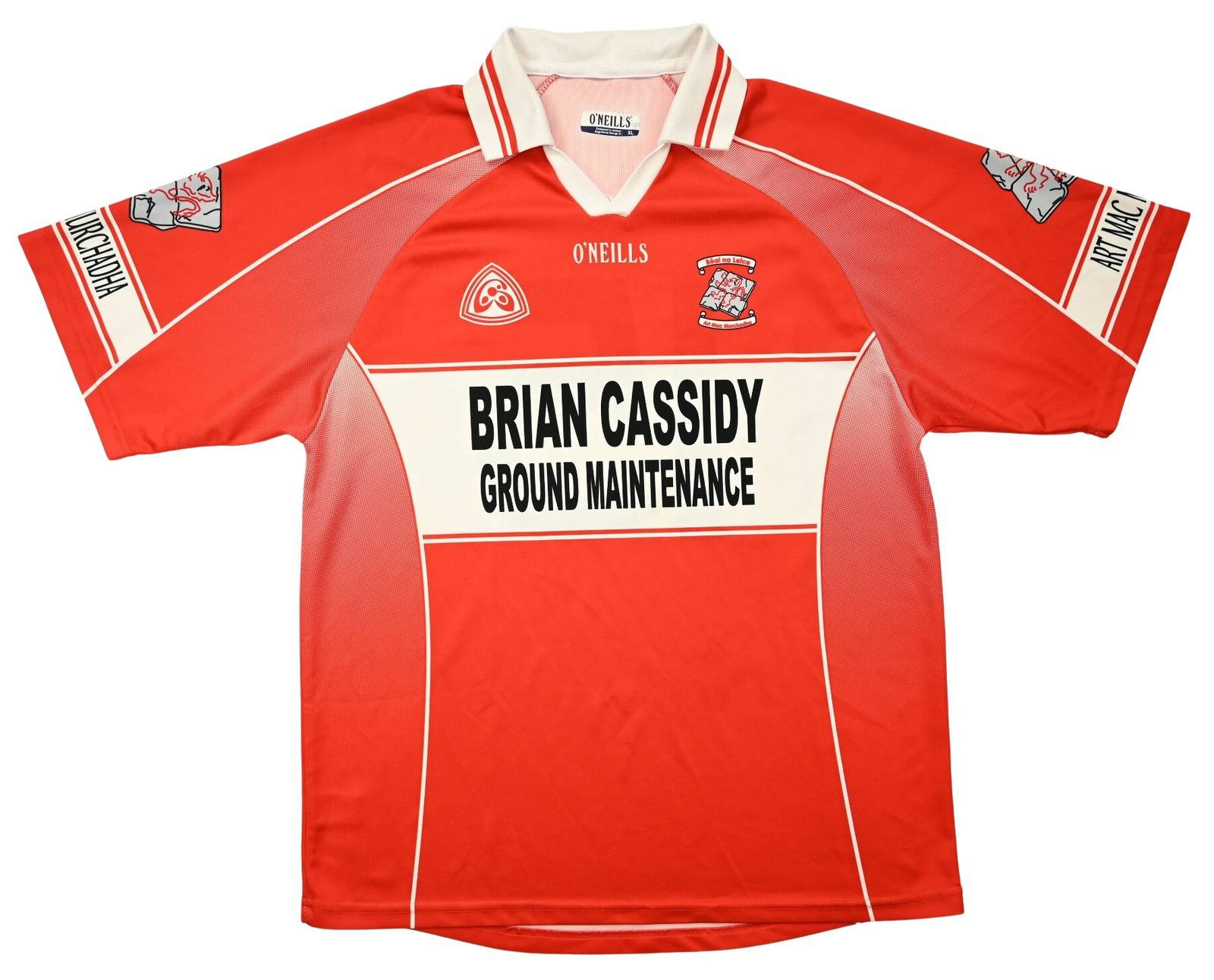 BELNALECK GAA GAELIC SHIRT XL Other Shirts \ Gaelic Sports | Classic ...
