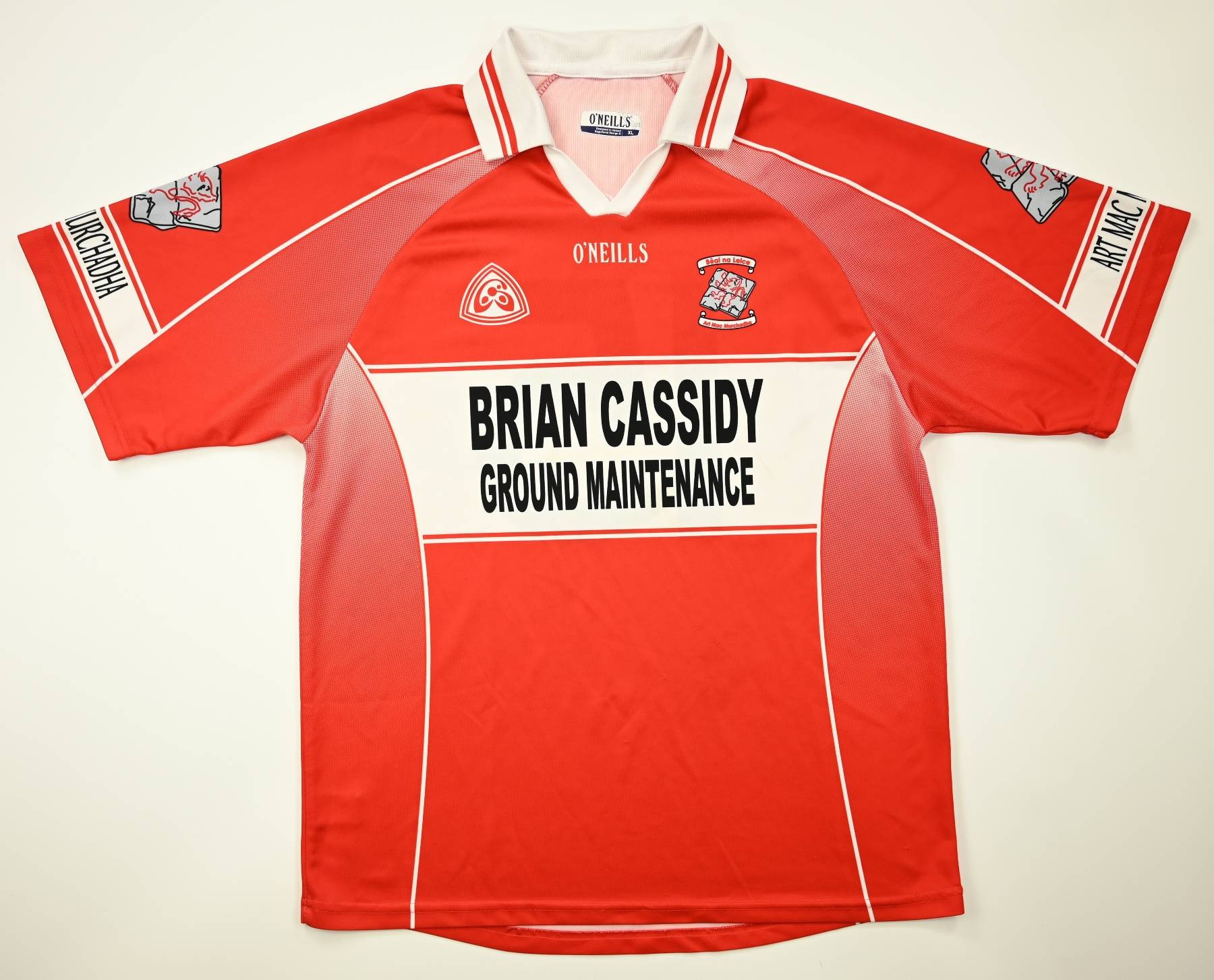 BELNALECK GAA GAELIC SHIRT XL Other Shirts \ Gaelic Sports | Classic ...