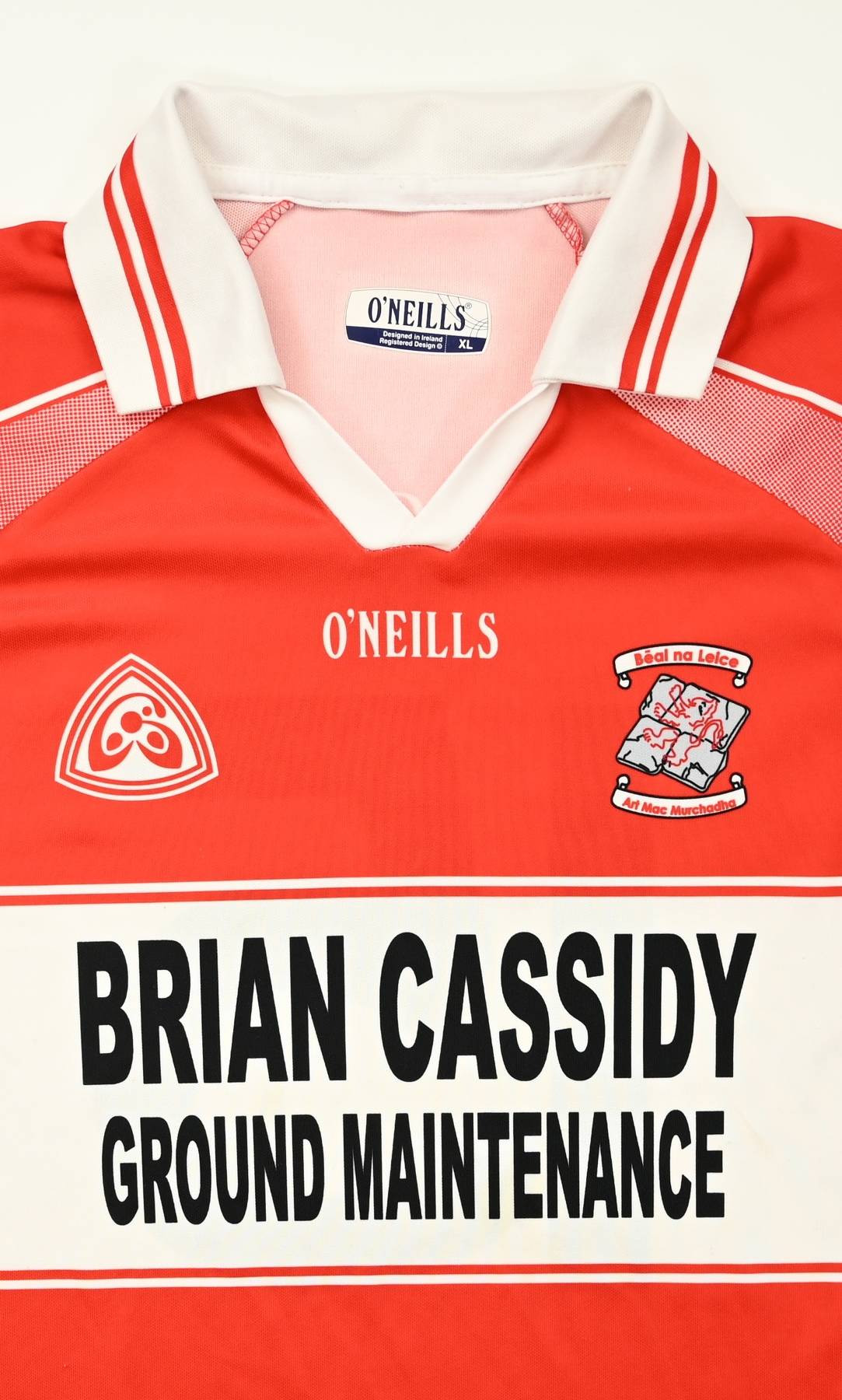 BELNALECK GAA GAELIC SHIRT XL Other Shirts \ Gaelic Sports | Classic ...