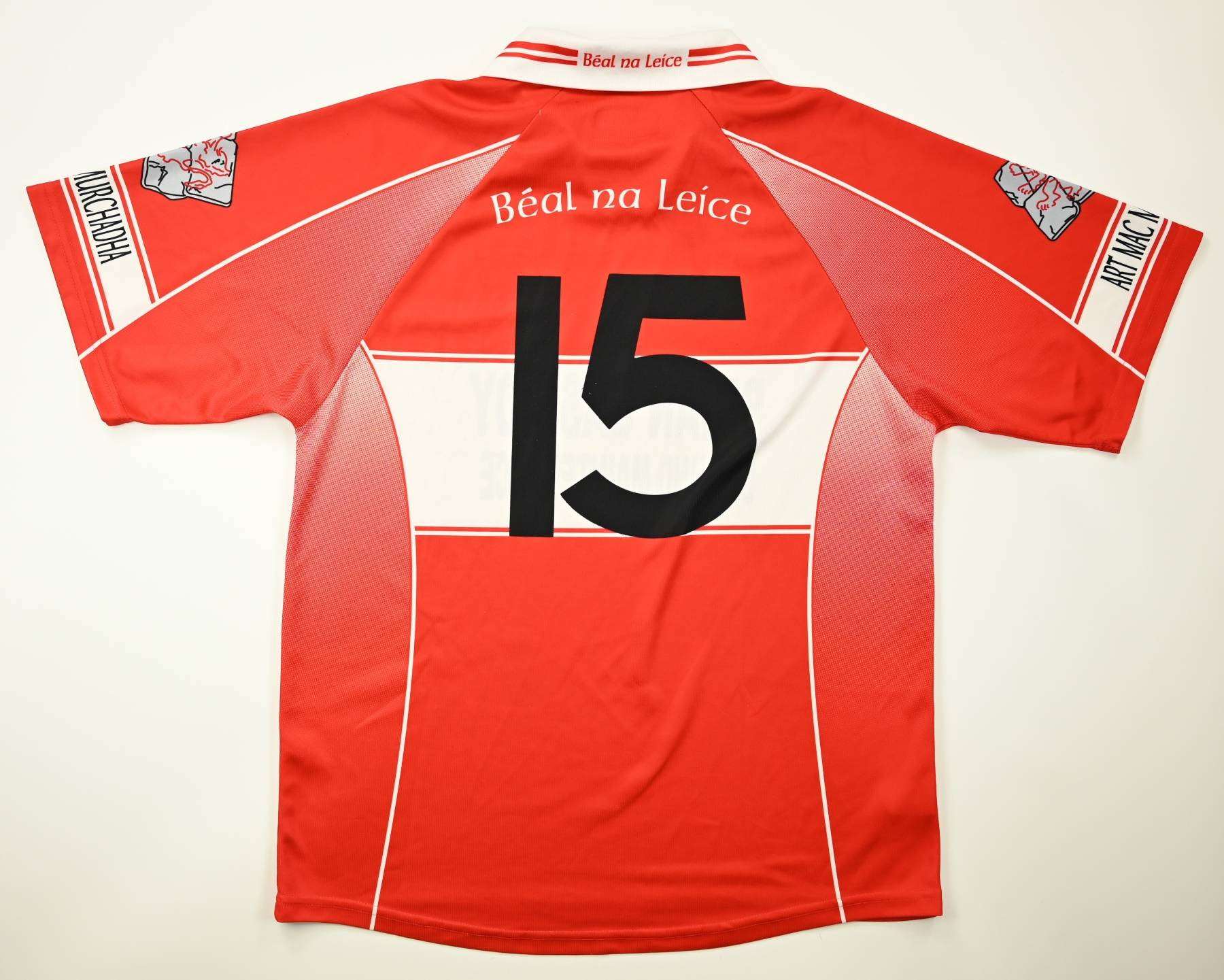 BELNALECK GAA GAELIC SHIRT XL Other Shirts \ Gaelic Sports | Classic ...