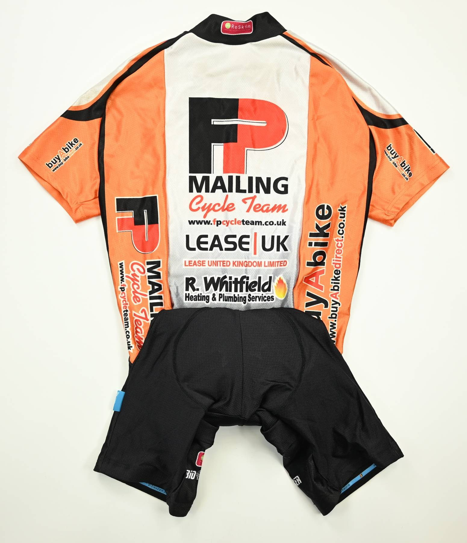 BIO RACER LEASE UKCYCLING SUIT S Other Shirts \ Cycling | Classic ...