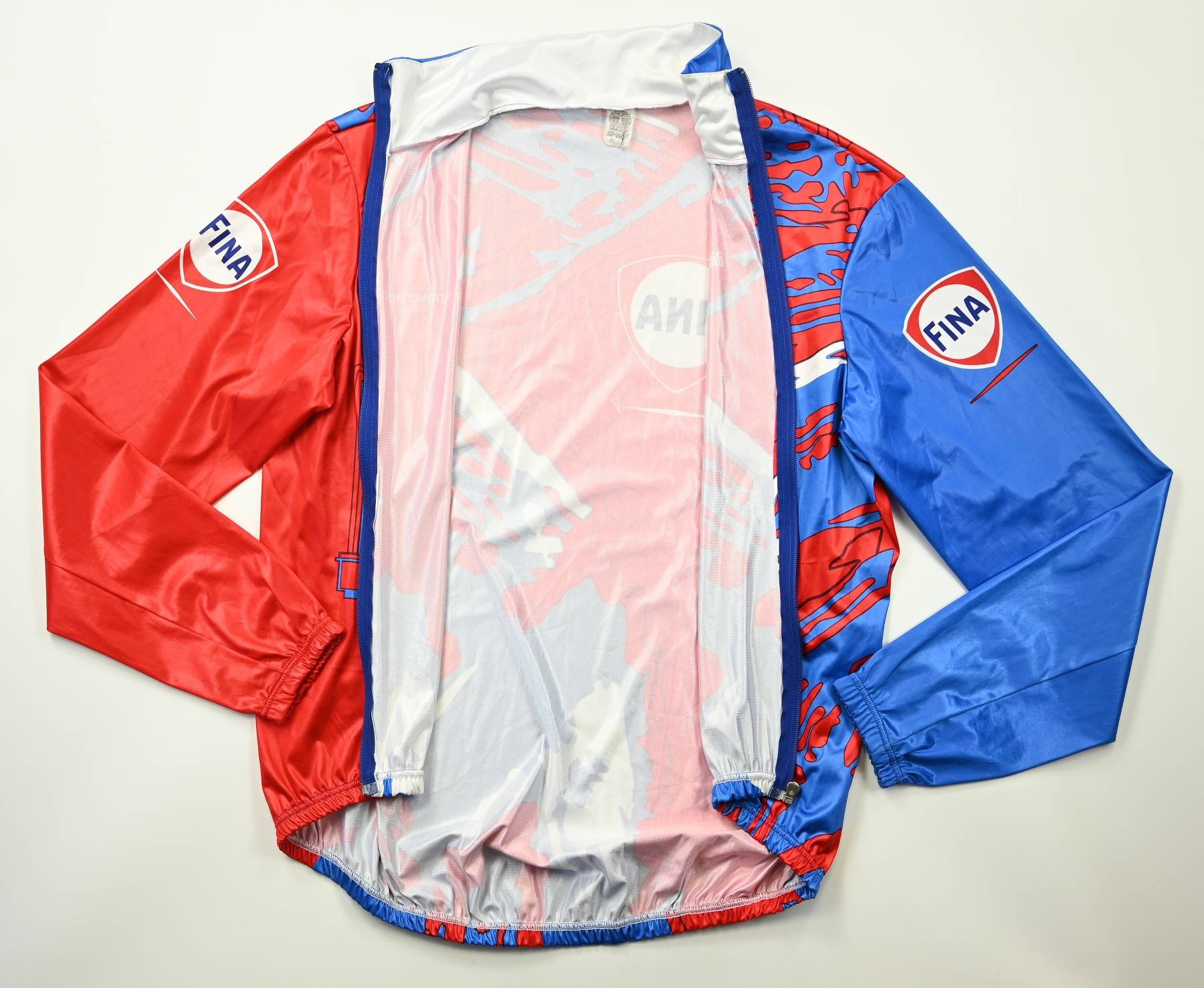 BIO-RACER SPEEDEWEAR CYCLING JACKET XL Other Shirts \ Cycling | Classic ...