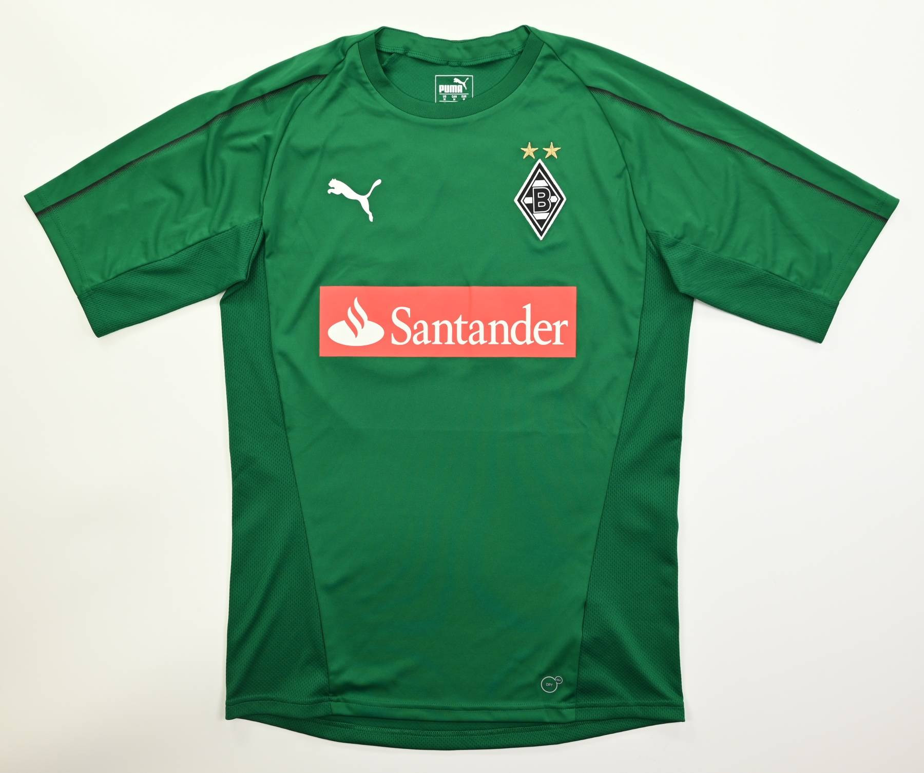 BORUSSIA MONCHENGLADBACH SHIRT M Football / Soccer \ German Clubs ...