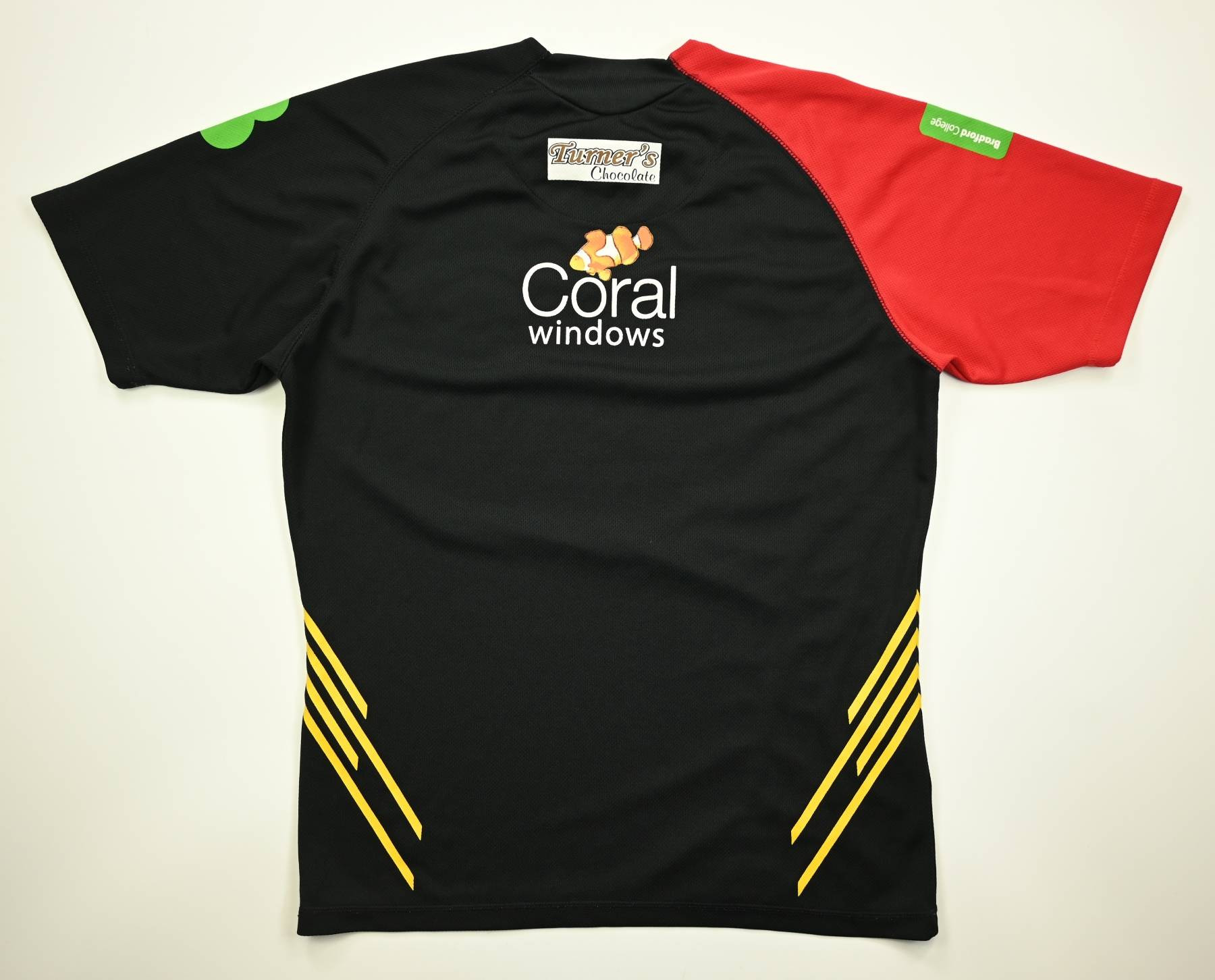 BRADFORD BULLS RUGBY SHIRT M Rugby \ Rugby League \ Bradford Bulls ...