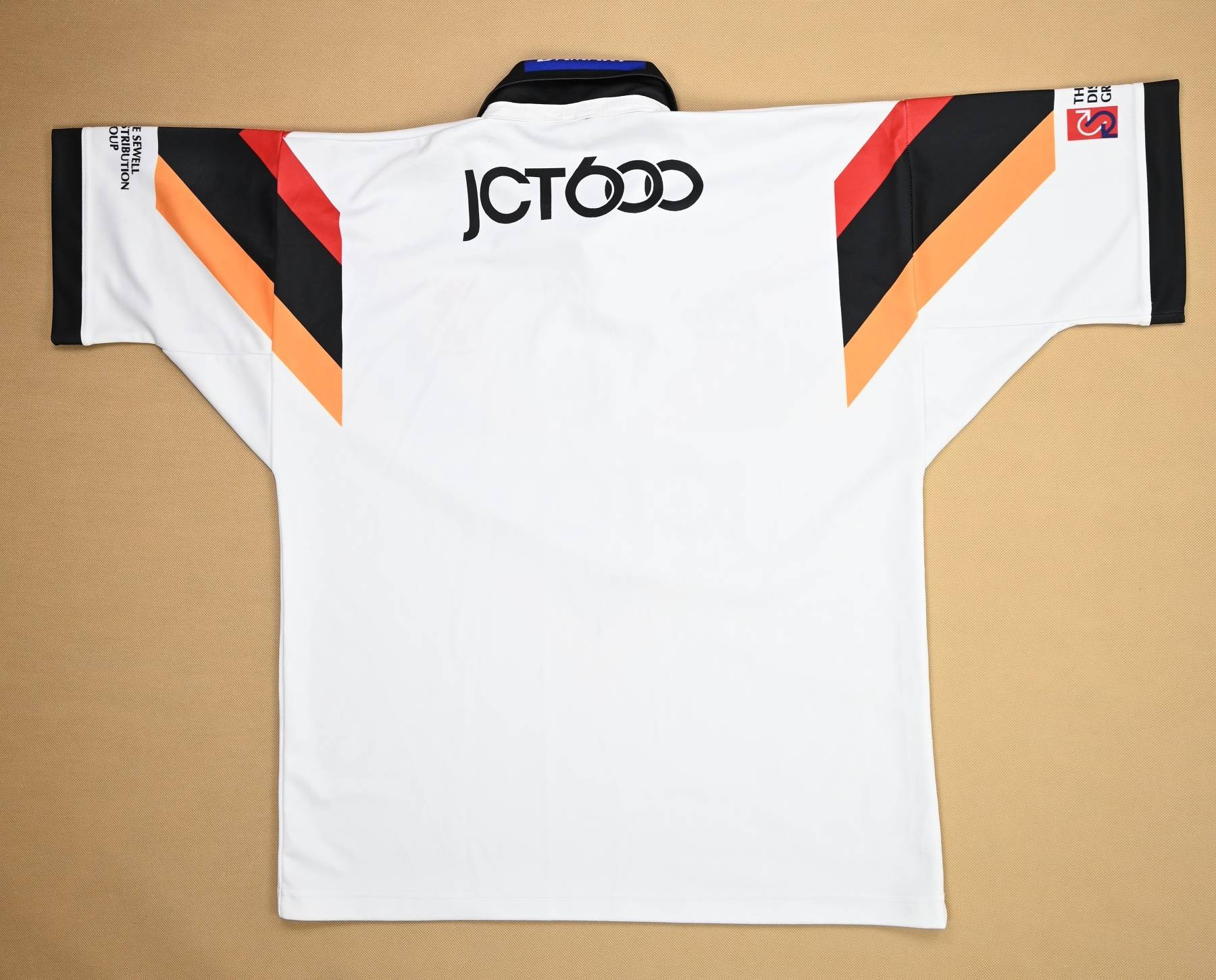 BRADFORD BULLS RUGBY SHIRT XL Rugby \ Rugby League \ Bradford Bulls ...