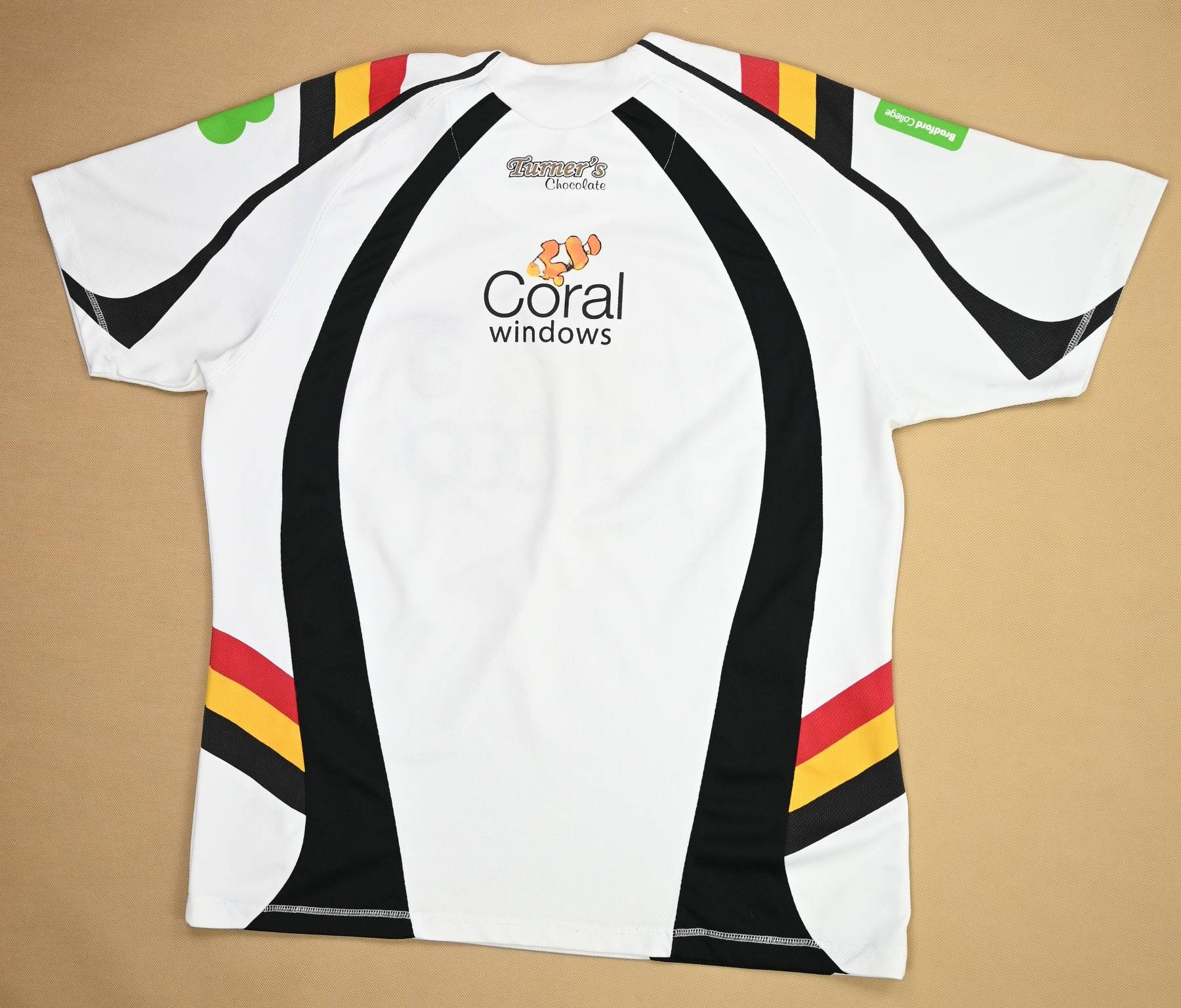 BRADFORD BULLS RUGBY SHIRT XXL Rugby \ Rugby League \ Bradford Bulls ...