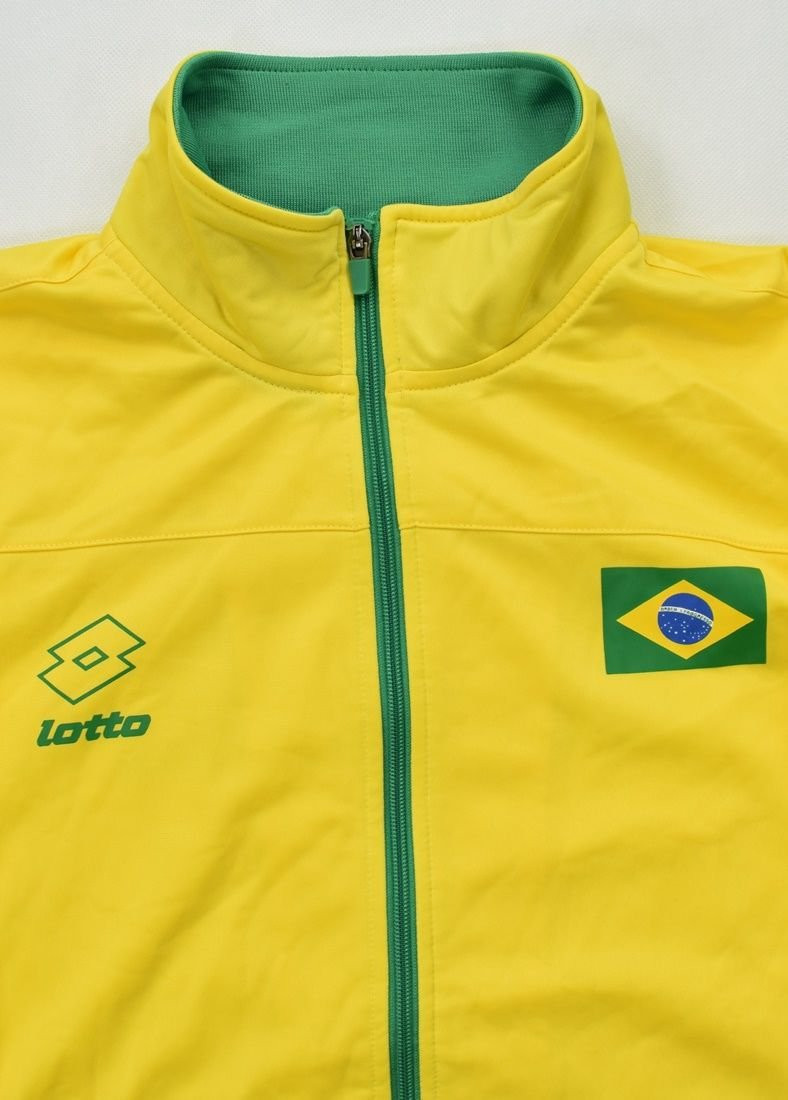 BRAZIL TOP 2XL Football / Soccer \ International Teams \ North & South ...