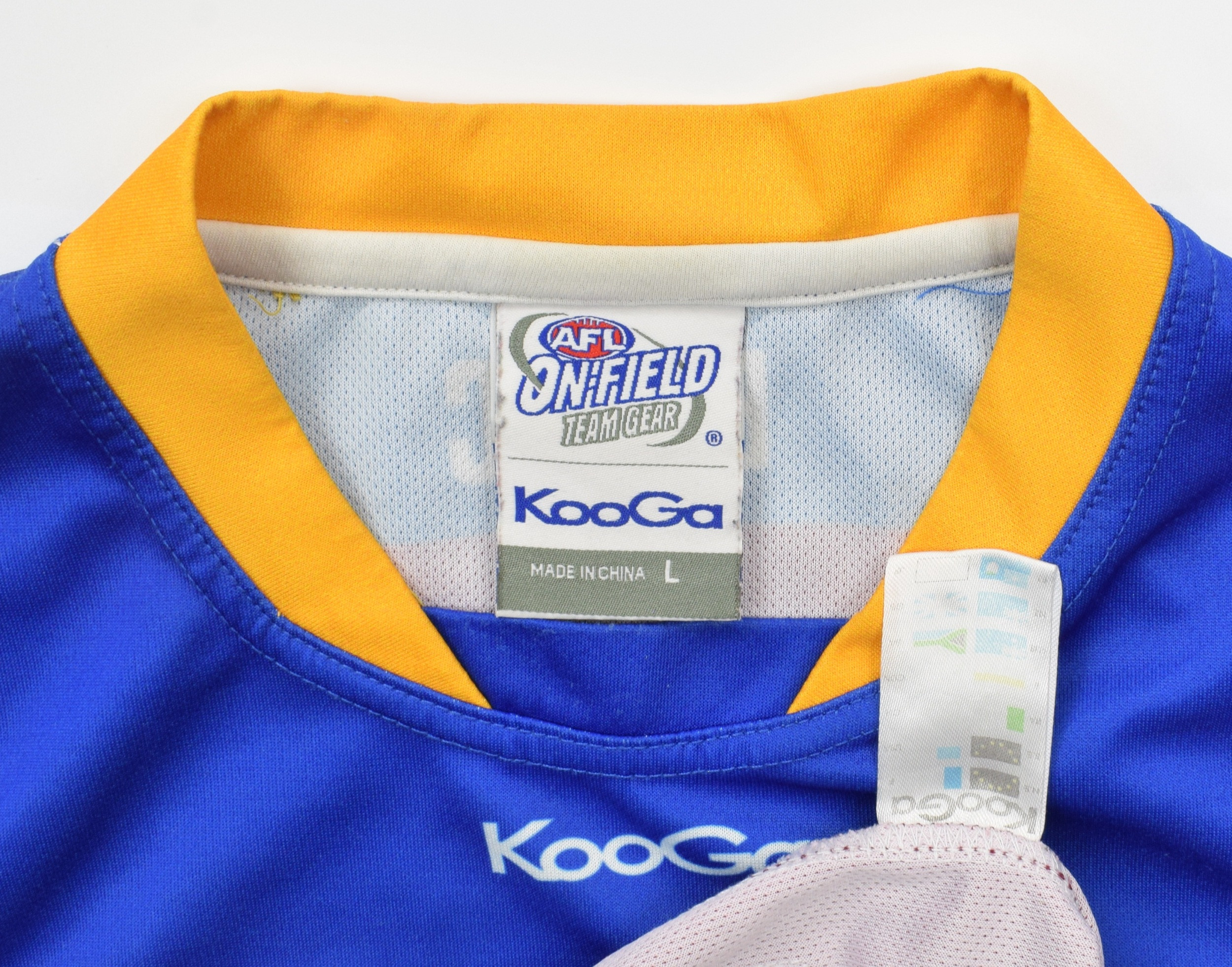 BRISBANE LIONS AFL SHIRT L Other \ Other Sports | Classic-Shirts.com