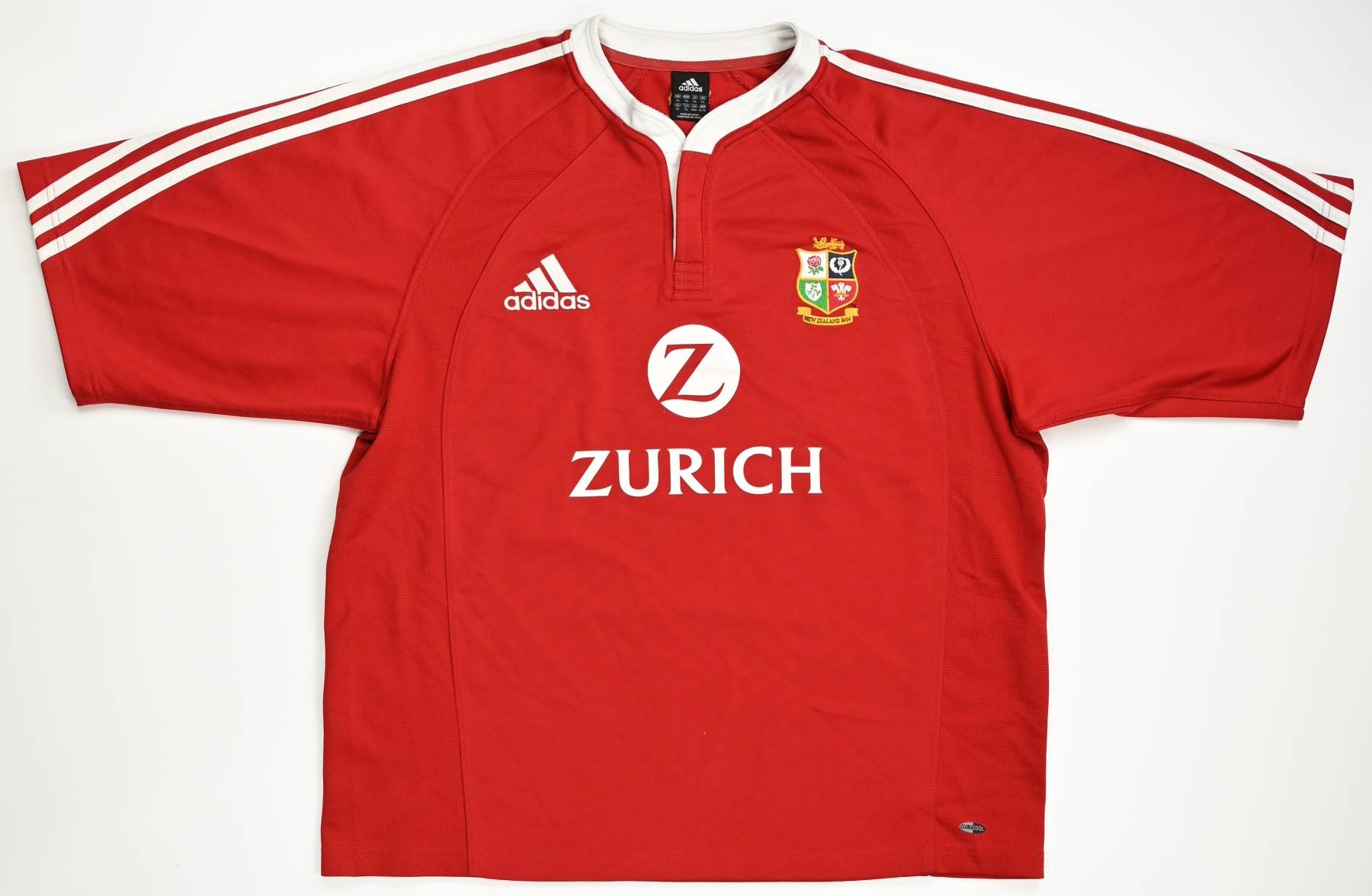 BRITISH AND IRISH LIONS RUGBY SHIRT XL Rugby \ Rugby Union ...