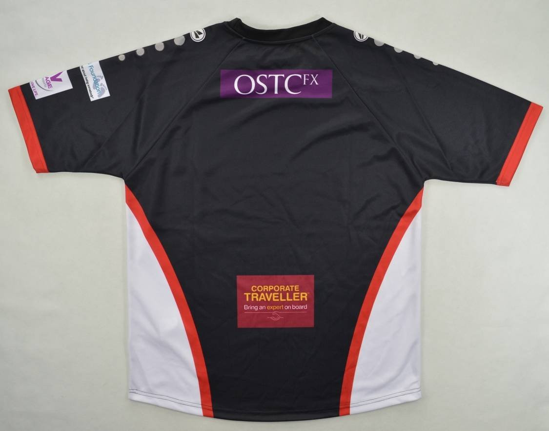 BRONCOS LONDON RUGBY SHIRT L Rugby \ Rugby League \ Other | Classic ...