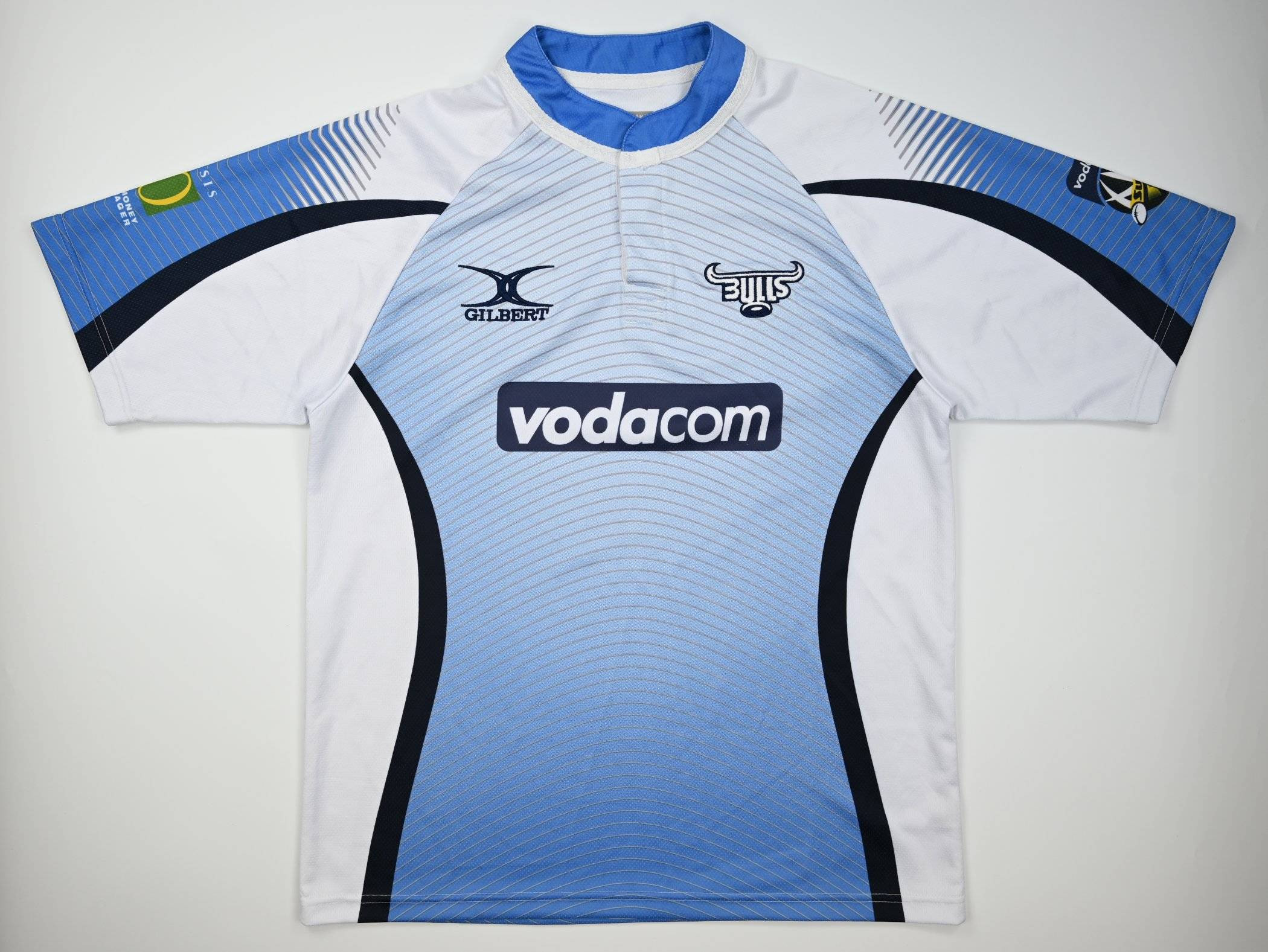 BULLS RUGBY SHIRT XL Rugby \ Rugby Union \ Other | Classic-Shirts.com