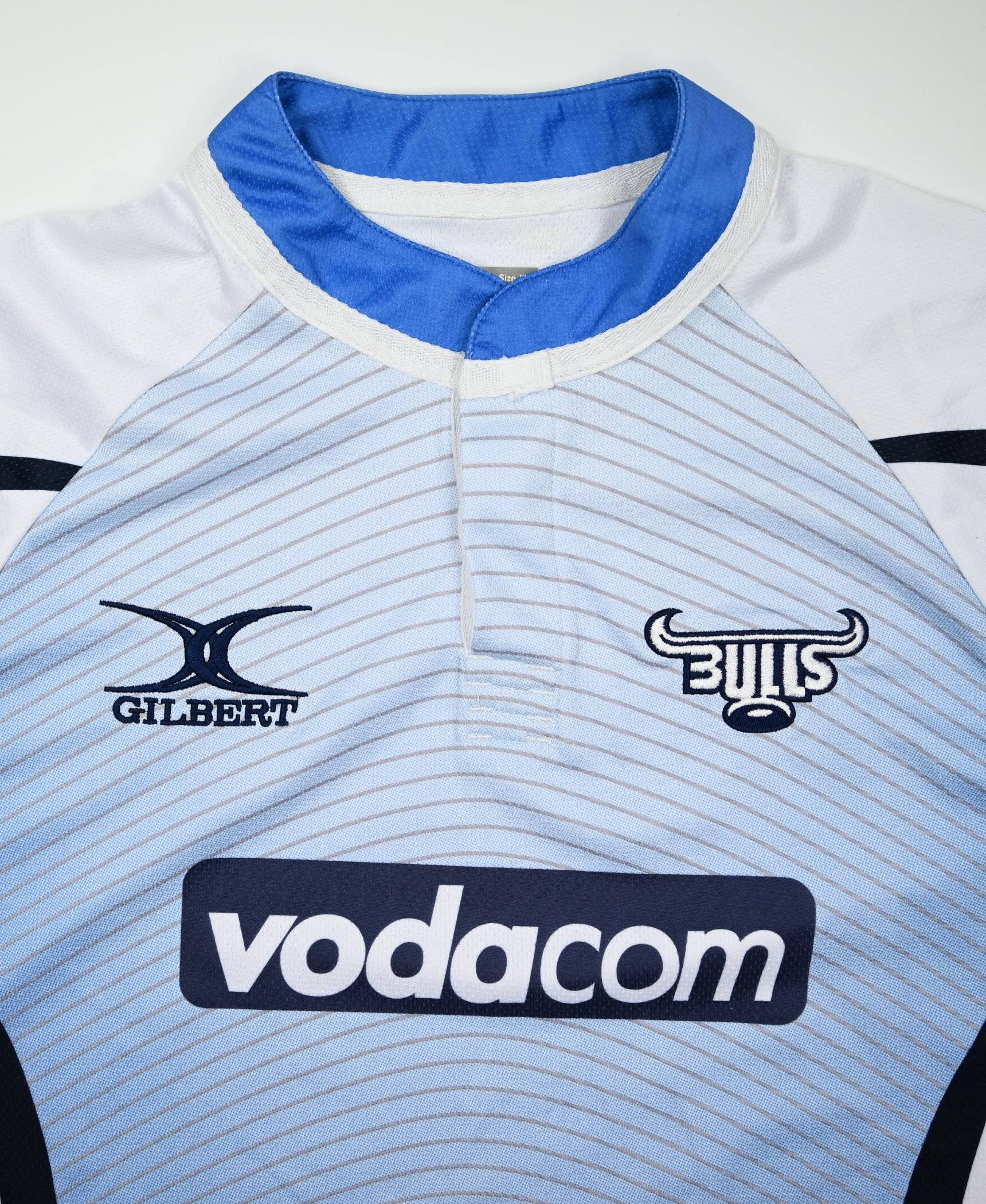 BULLS RUGBY SHIRT XL Rugby \ Rugby Union \ Other | Classic-Shirts.com
