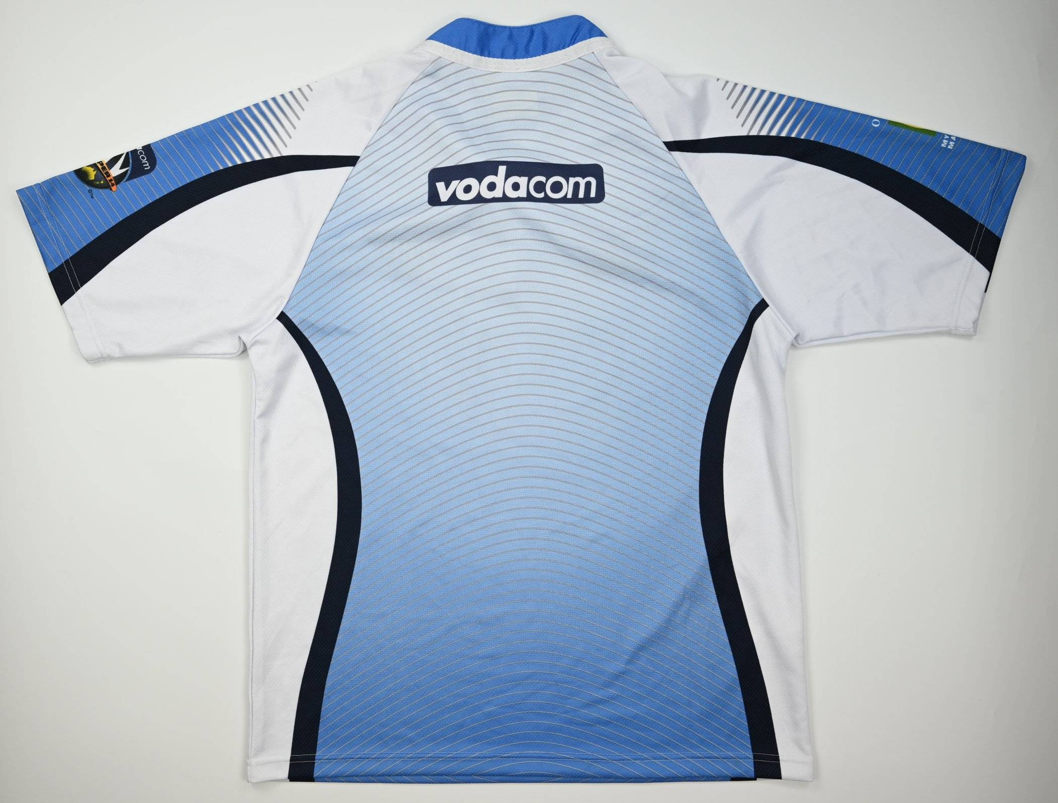 BULLS RUGBY SHIRT XL Rugby \ Rugby Union \ Other | Classic-Shirts.com