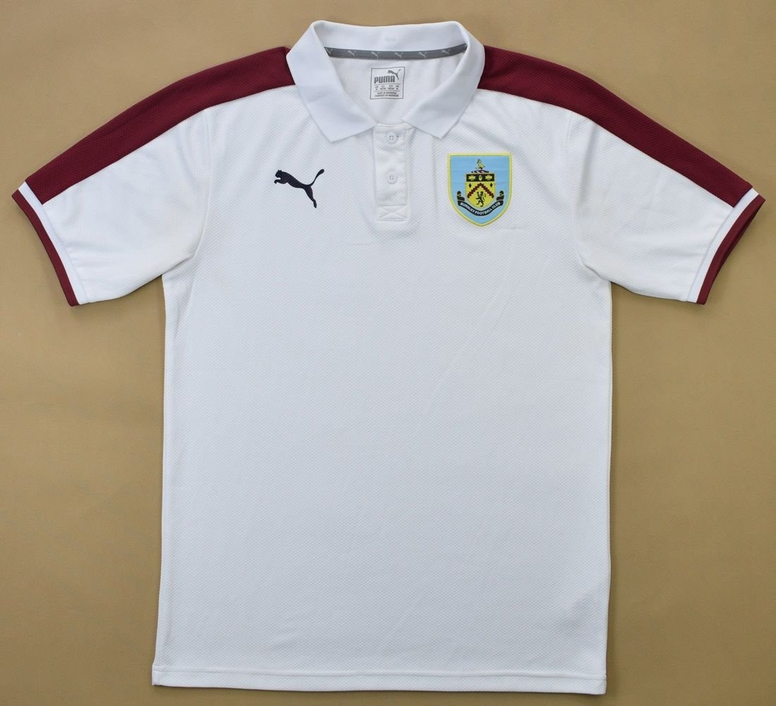 BURNLEY FC SHIRT M Football / Soccer \ Championship \ Burnley | Classic ...