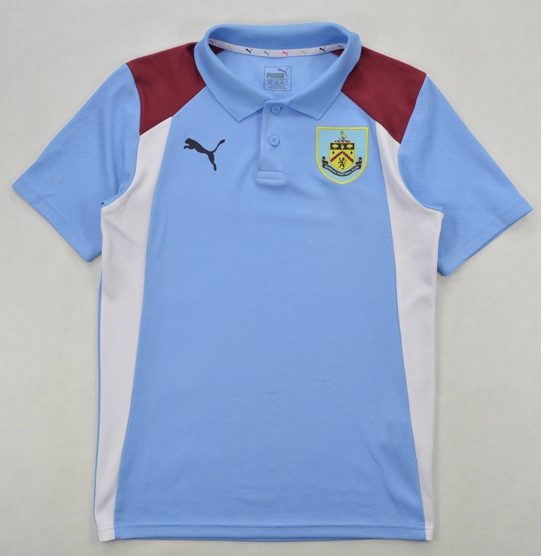 BURNLEY FC SHIRT S Football / Soccer \ Premier League \ Burnley ...